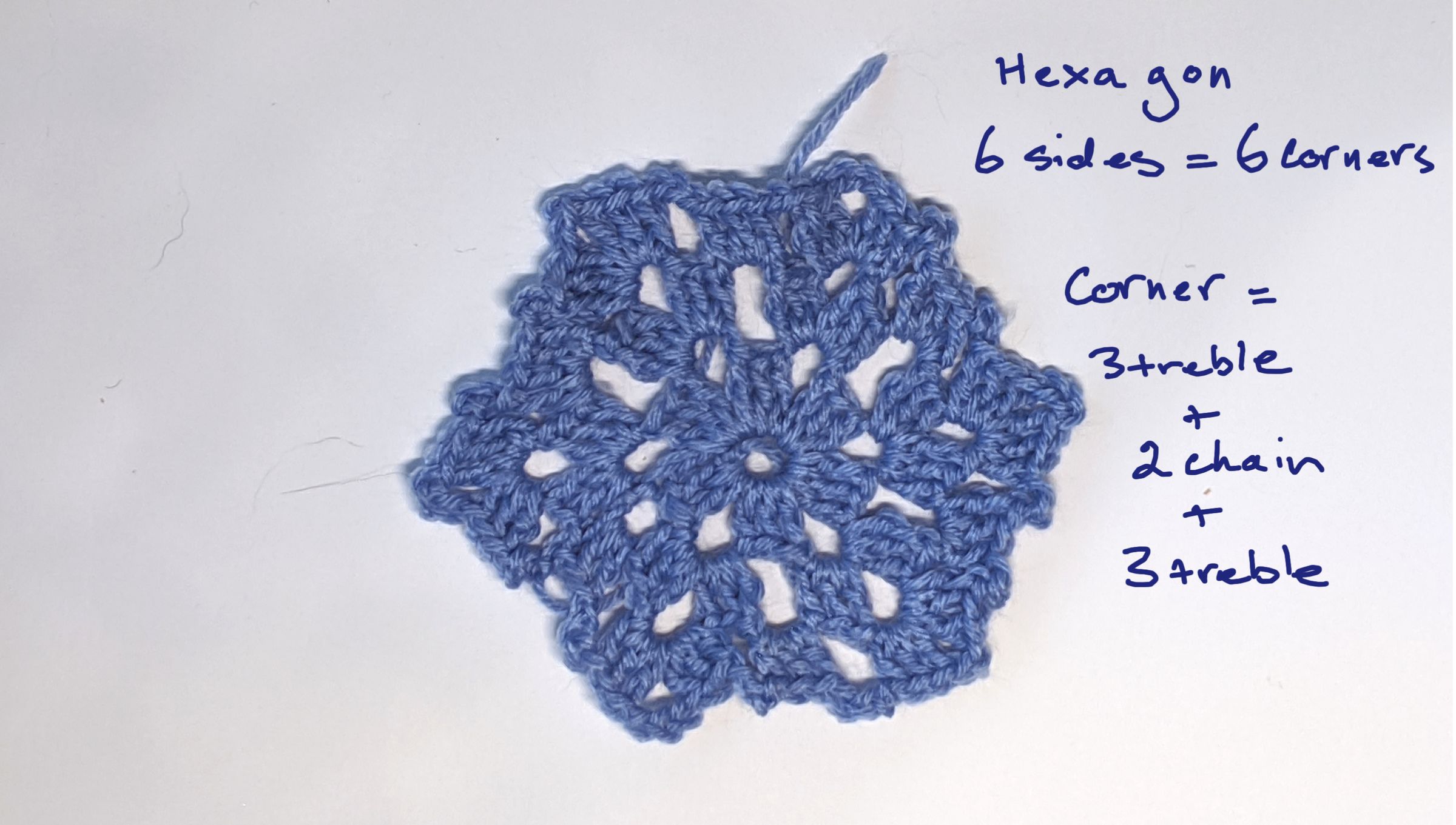 Use Crochet to Teach Maths : 6 Steps (with Pictures) - Instructables