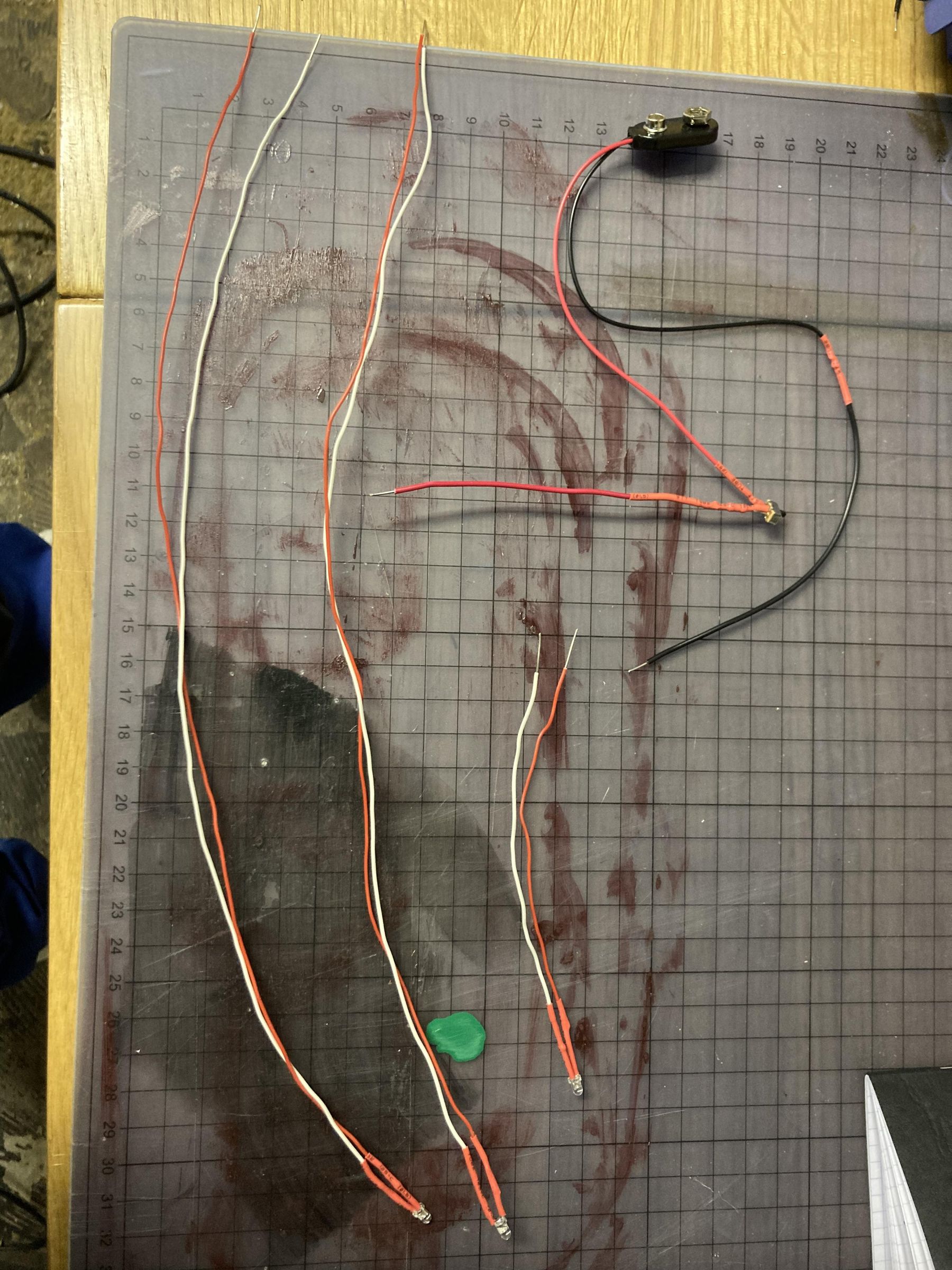 Mountain Diorama Lamp With 3D Printed Climber Switch : 9 Steps (with ...