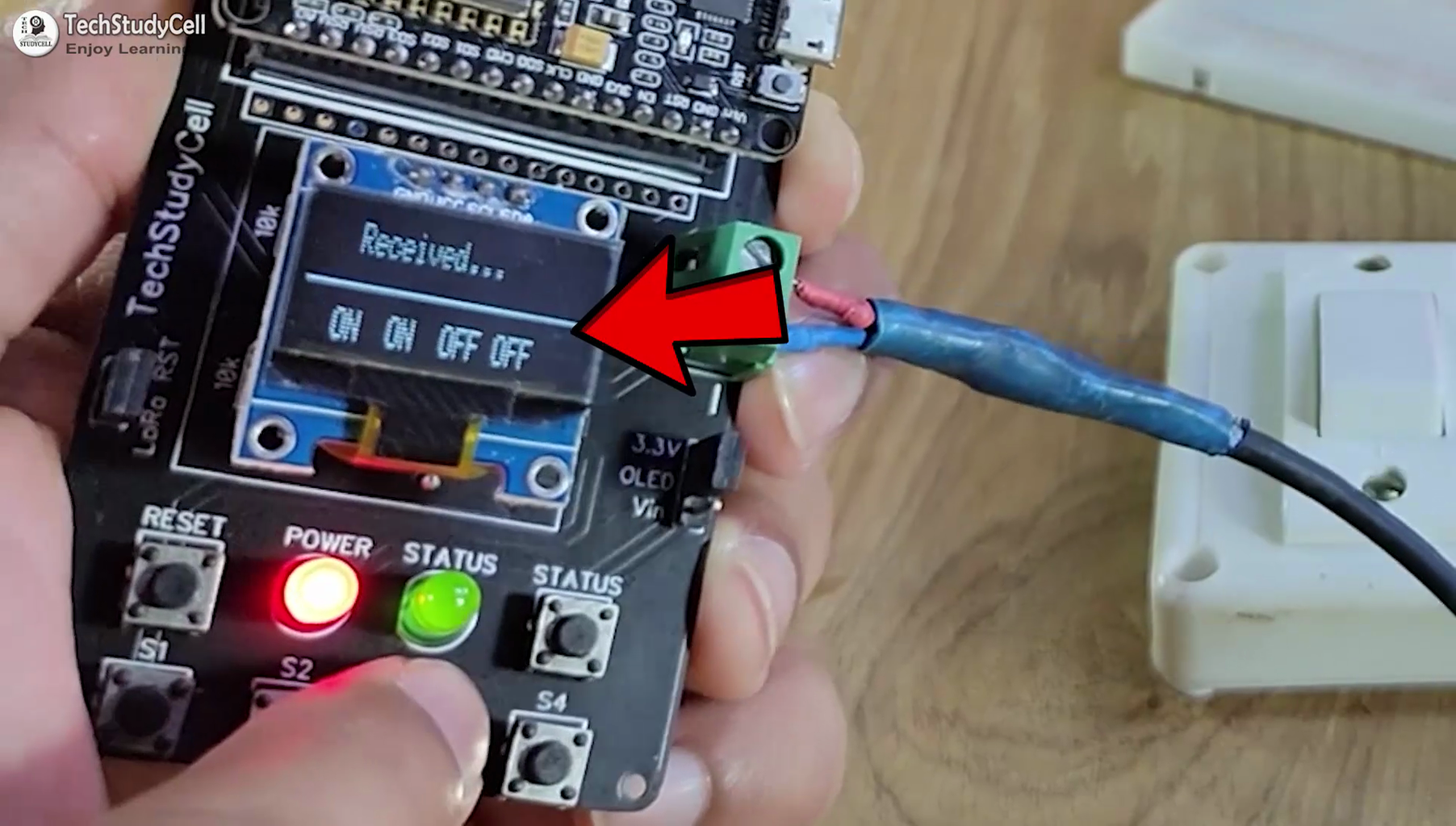 Lora Project Arduino Esp8266 Control Relay With Feedback 2022 9 Steps Instructables