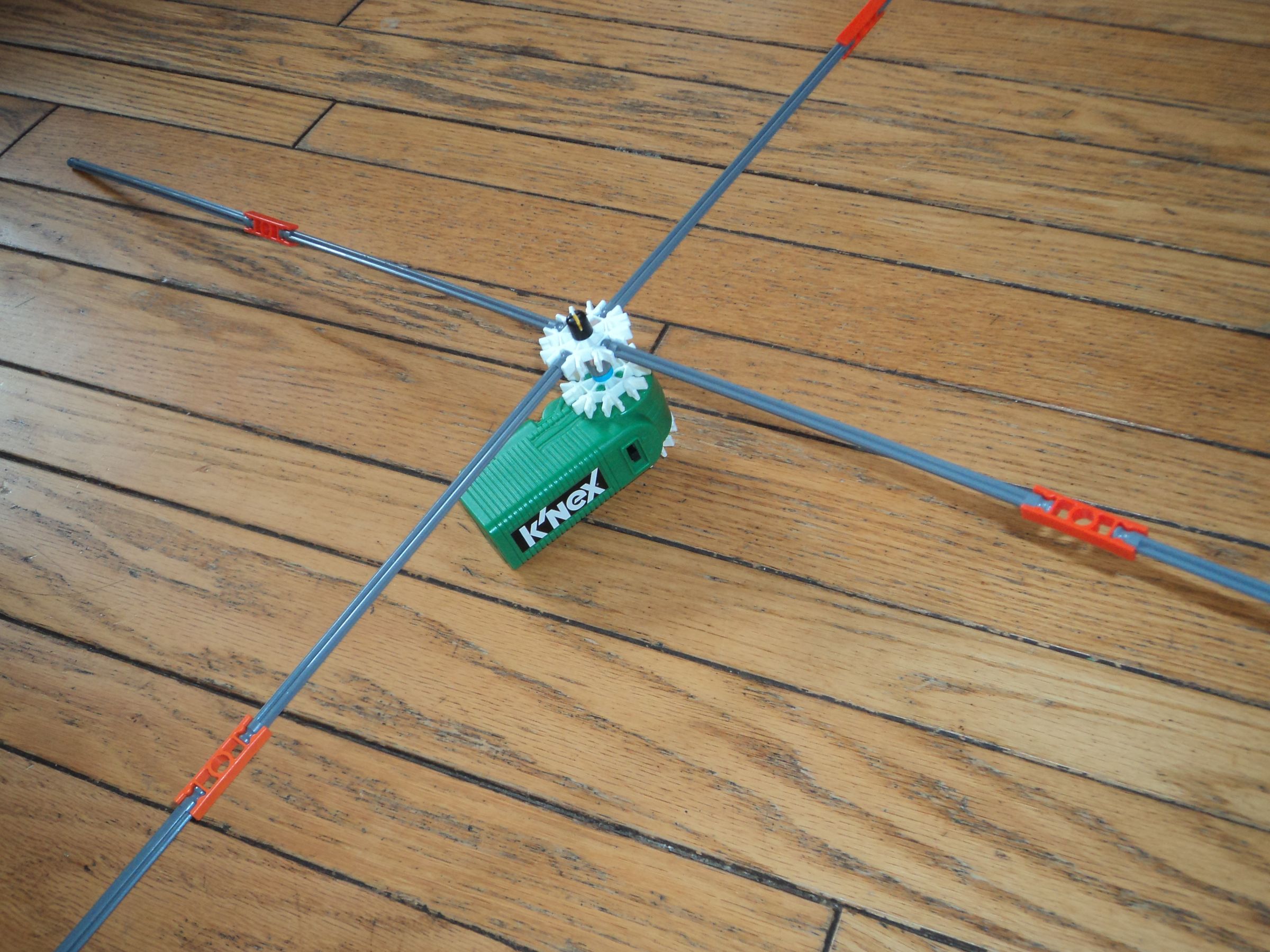 K'nex Helicopter : 15 Steps - Instructables
