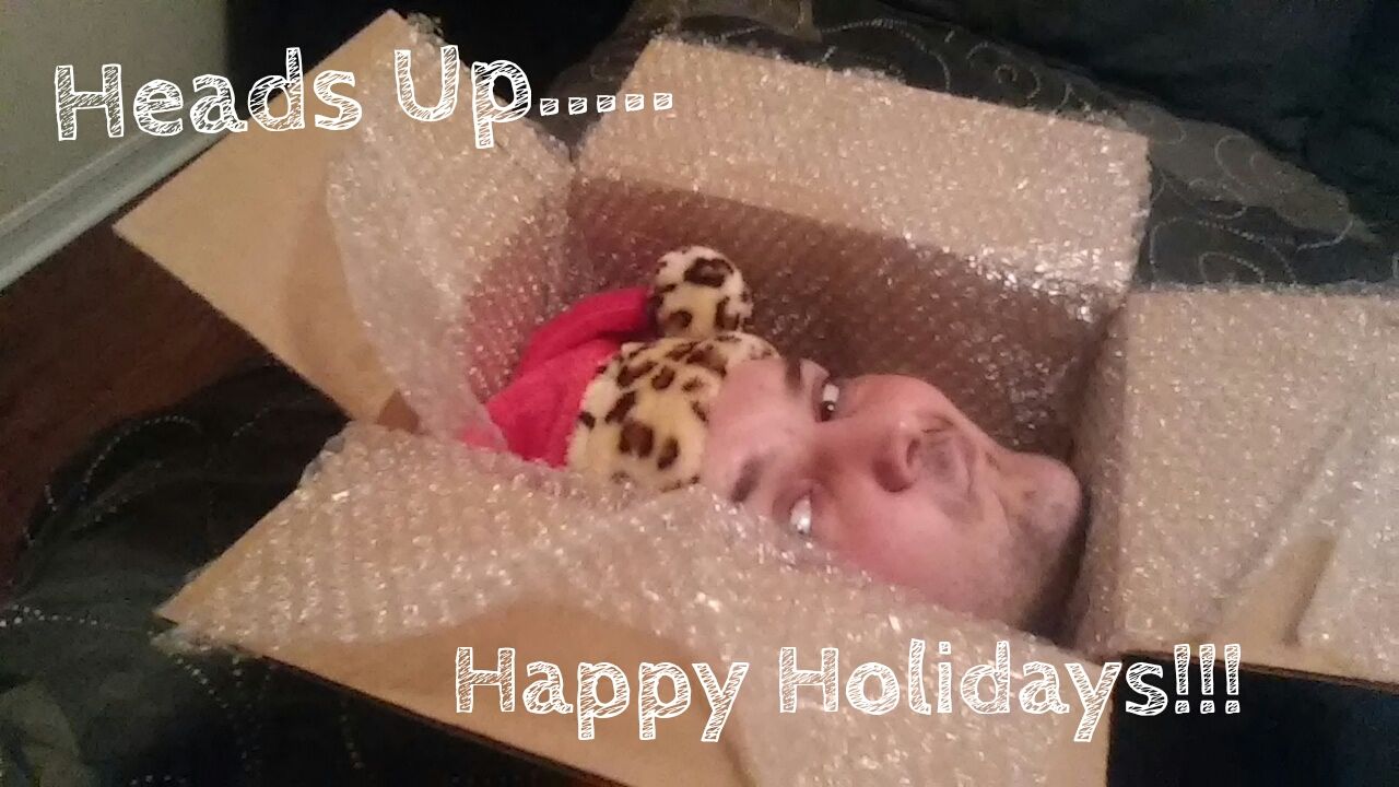 Head in a Box Photo : 5 Steps - Instructables