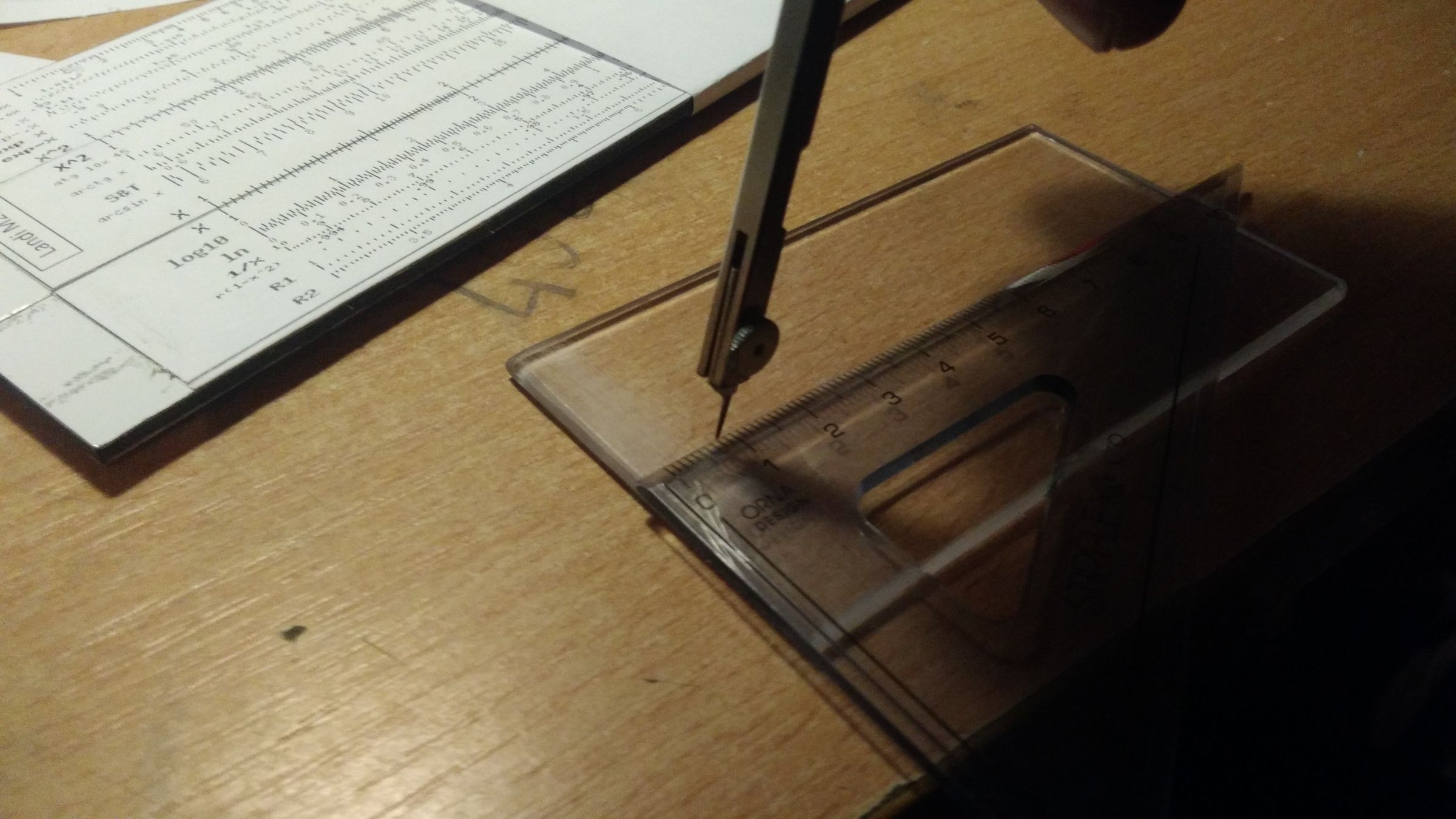 Custom Slide Rule DIY : 12 Steps (with Pictures) - Instructables