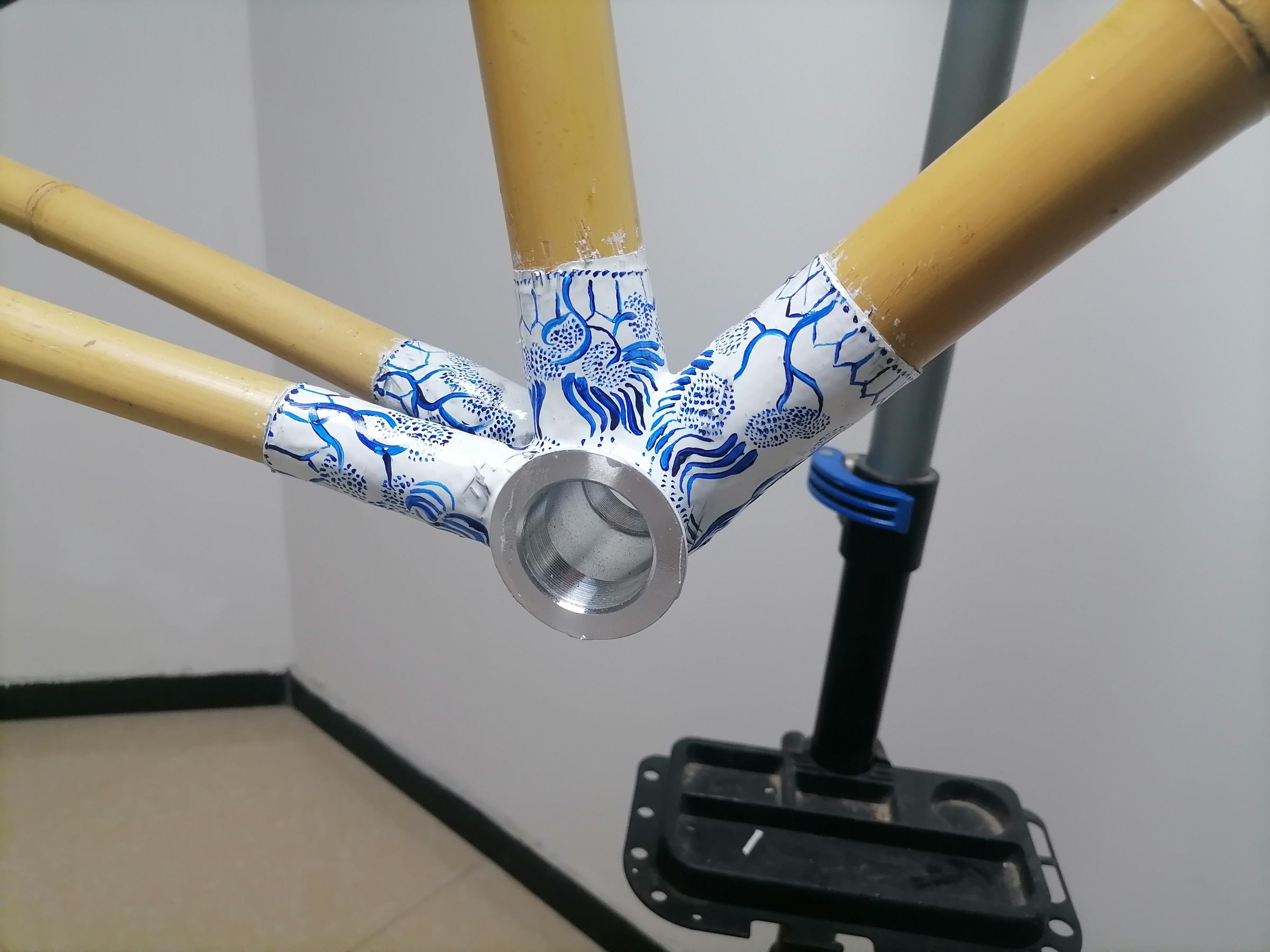 Crafting Your Bike Frame: a Step-by-Step Guide With Our Bamboo Bicycle ...