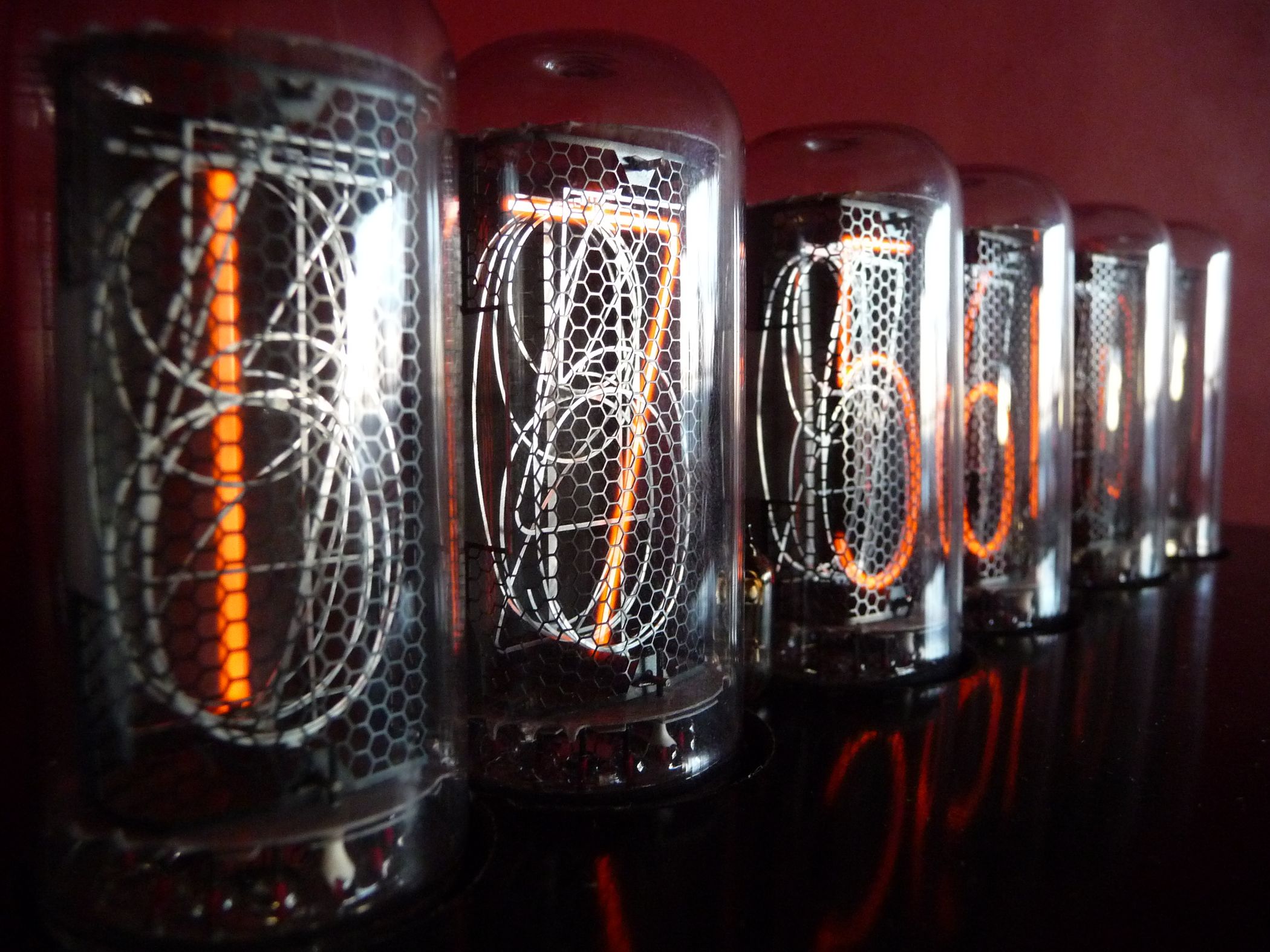 Nixie Clock Housing : 3 Steps - Instructables