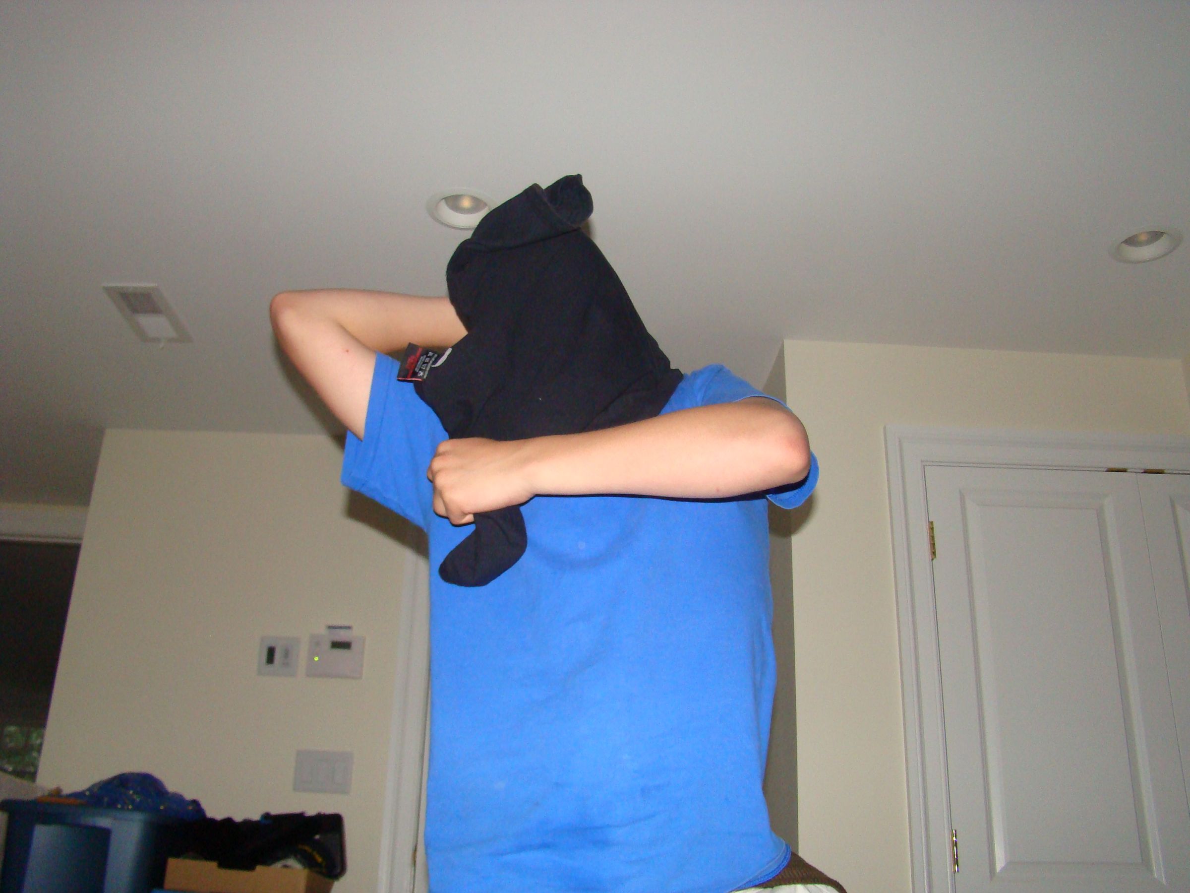 Easy Homemade Balacava : 6 Steps - Instructables