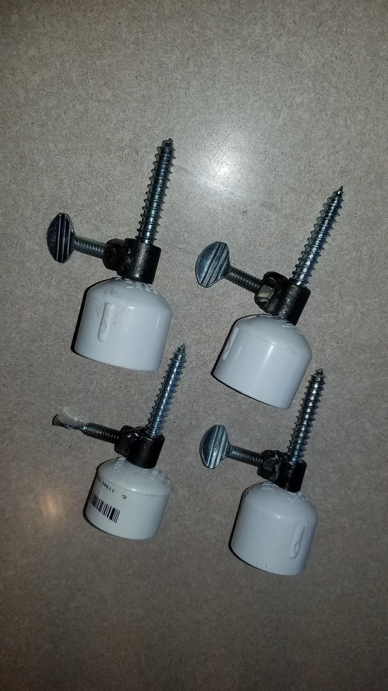 PVC Squirrel Feeder Windmill : 3 Steps (with Pictures) - Instructables