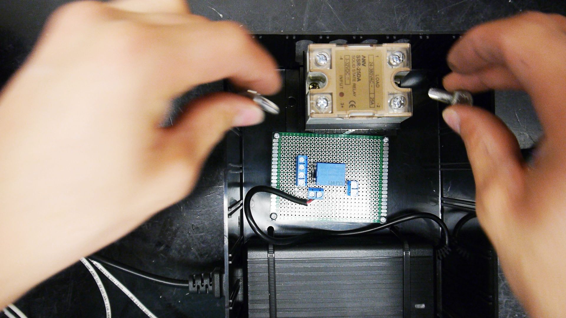 Simple Pump Controller and Circuit : 13 Steps (with Pictures ...