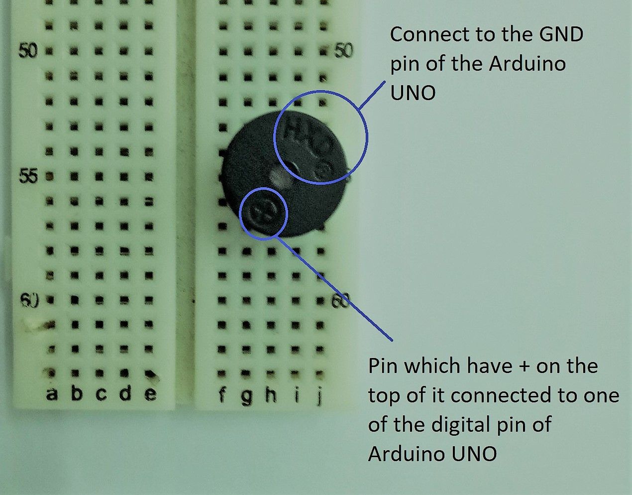 How to Use a Piezo Buzzer : 4 Steps - Instructables