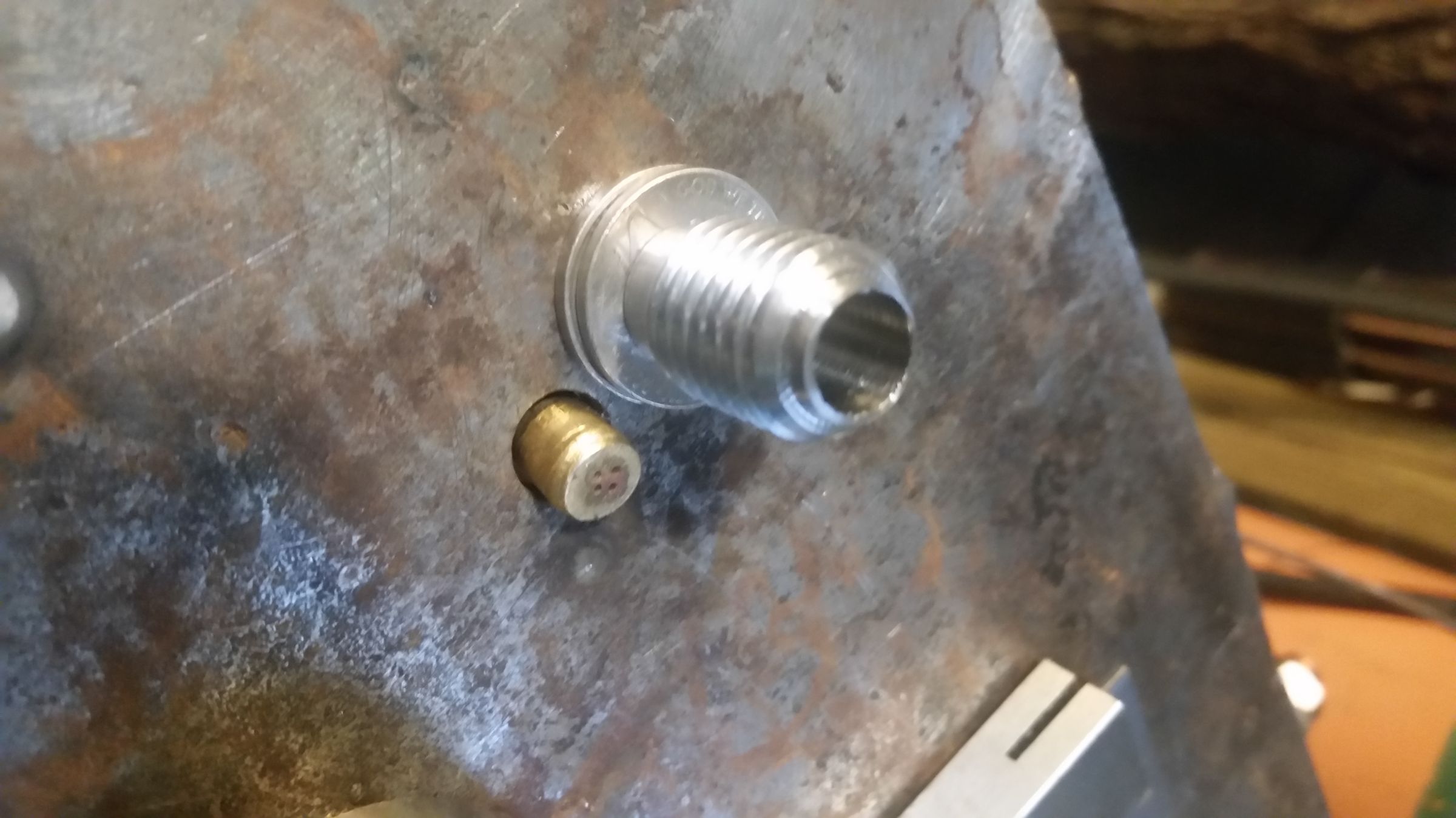 Sanitary TIG Welding 101: Flask Fabrication : 7 Steps (with Pictures ...