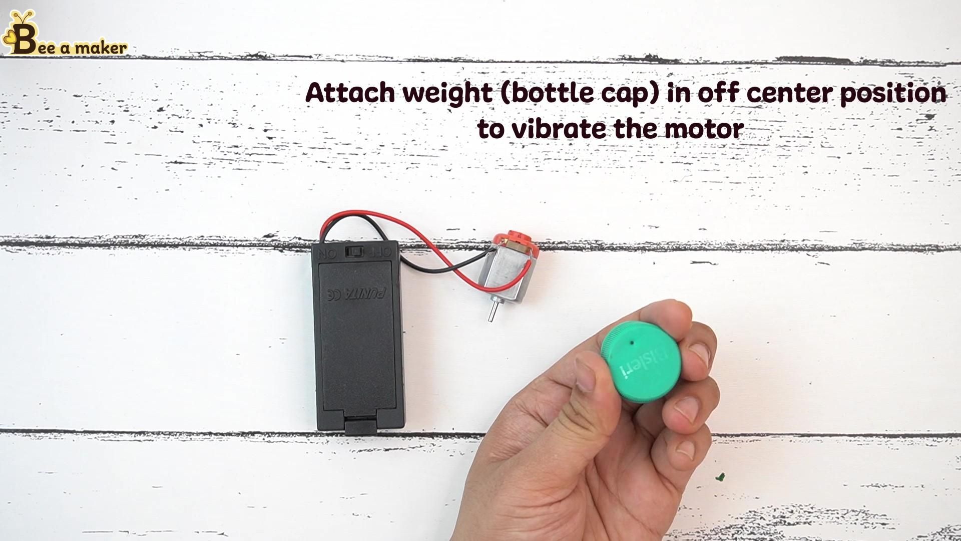 How to Make a Scribble Bot : 4 Steps (with Pictures) - Instructables