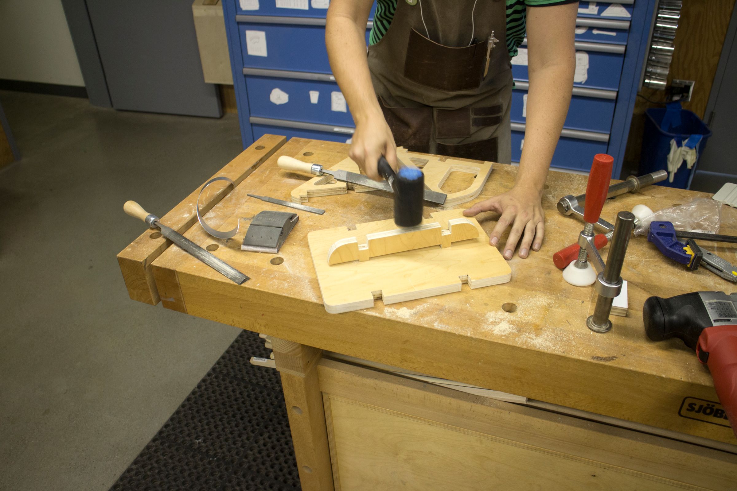 Technique: Digital Fabrication by Hand : 9 Steps (with Pictures ...