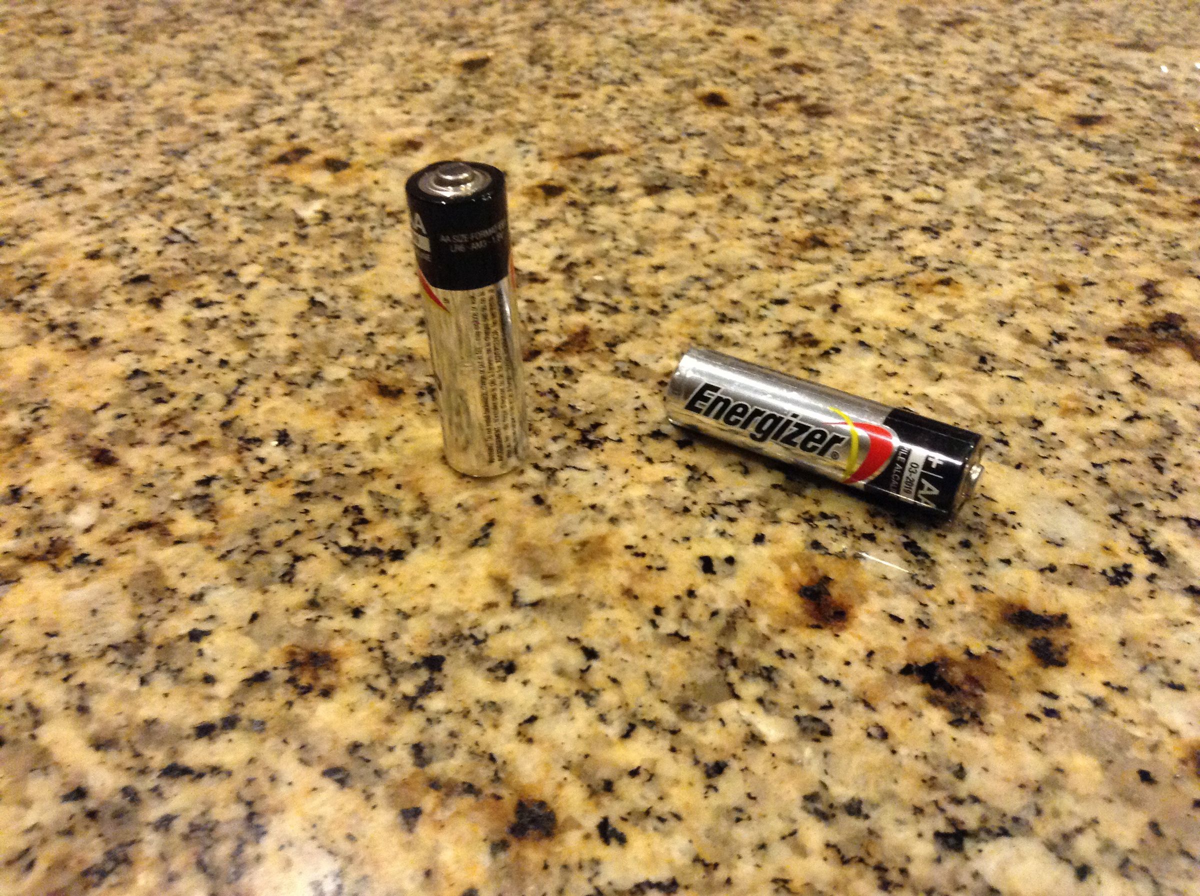 Battery Juice Checker - Instructables