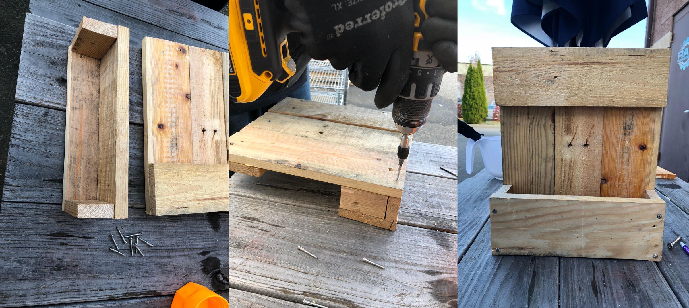 Pallet Key Holder : 5 Steps (with Pictures) - Instructables