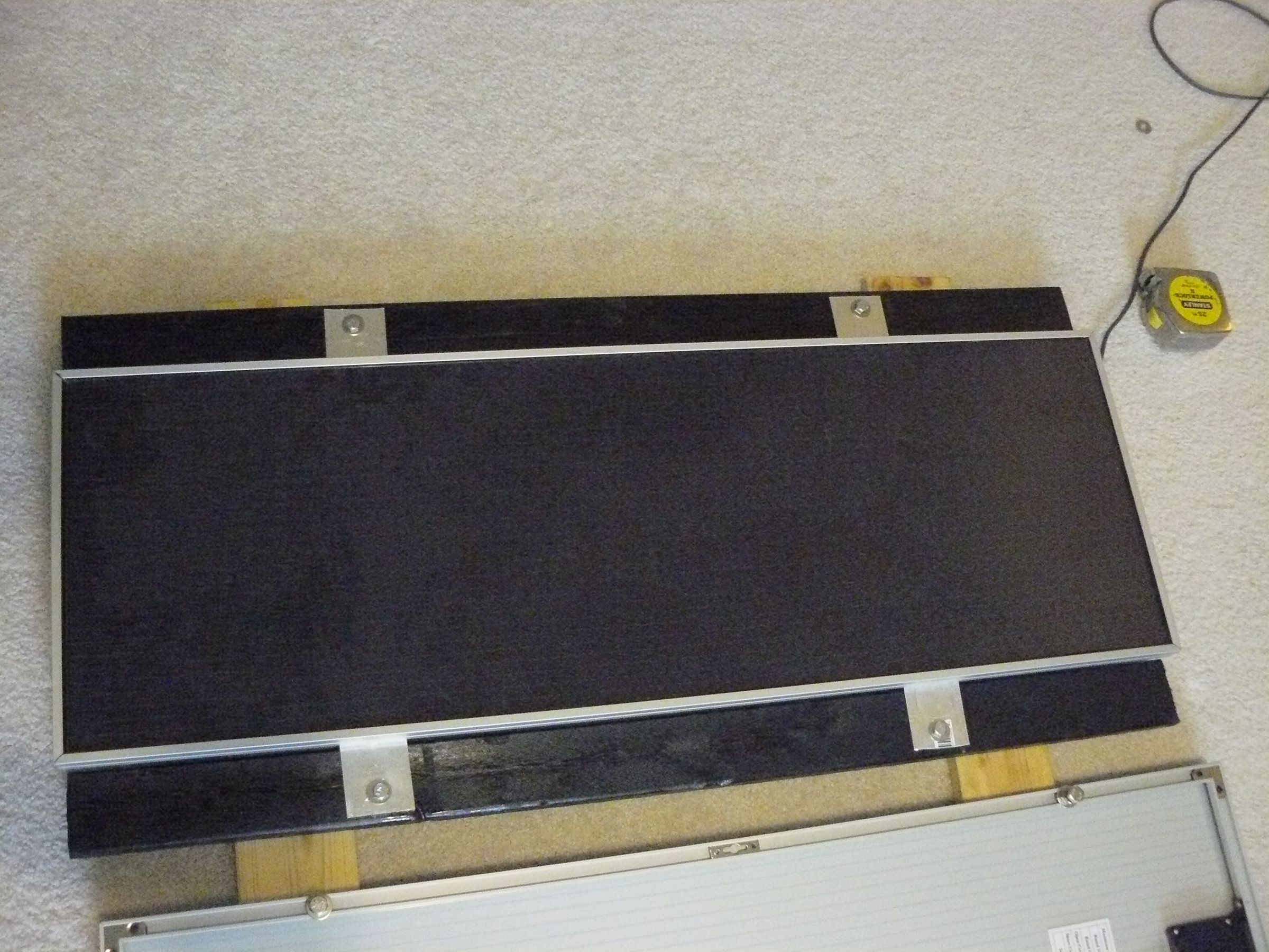 How to Mount a Solar Panel : 9 Steps - Instructables