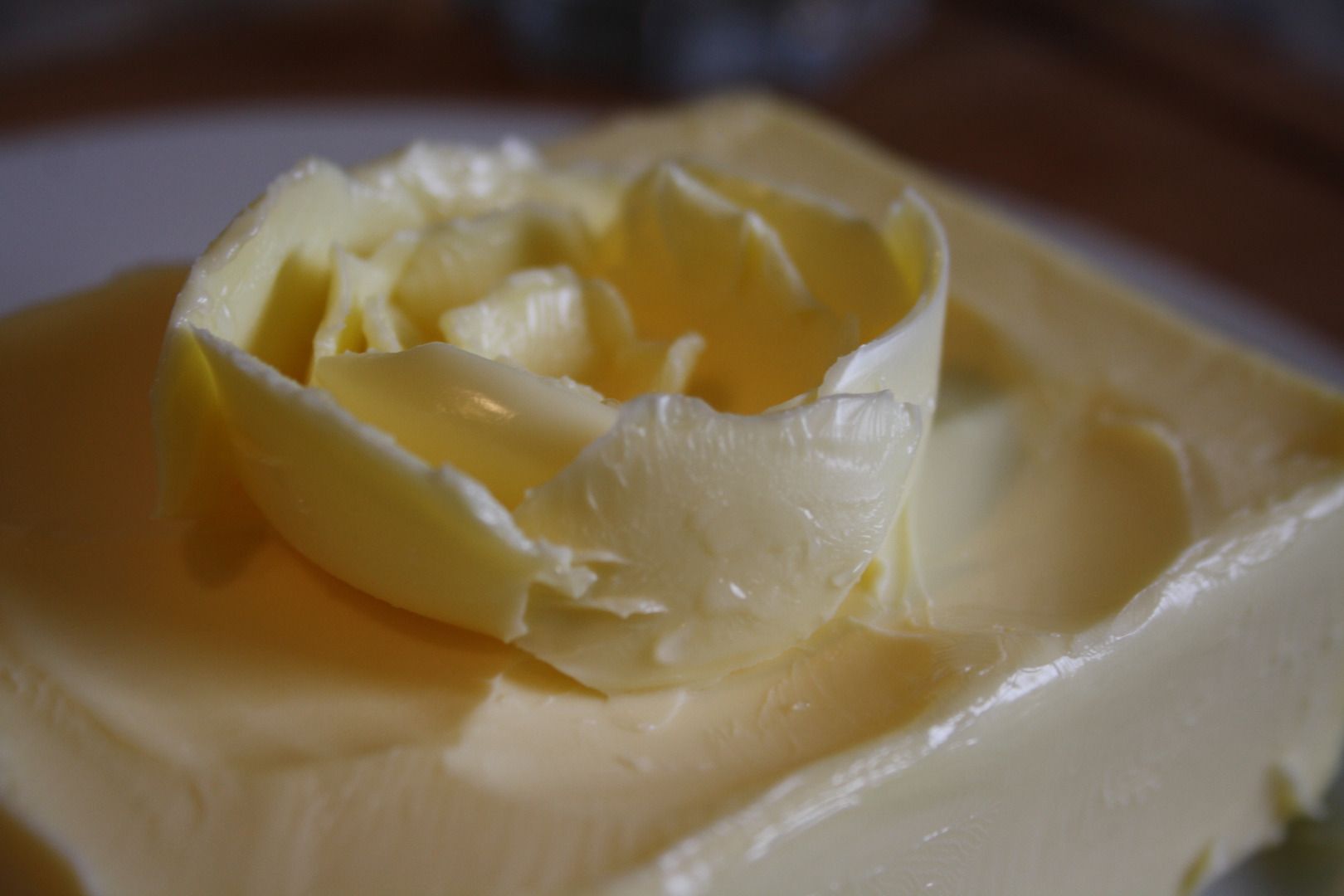 Butter Rose : 4 Steps - Instructables