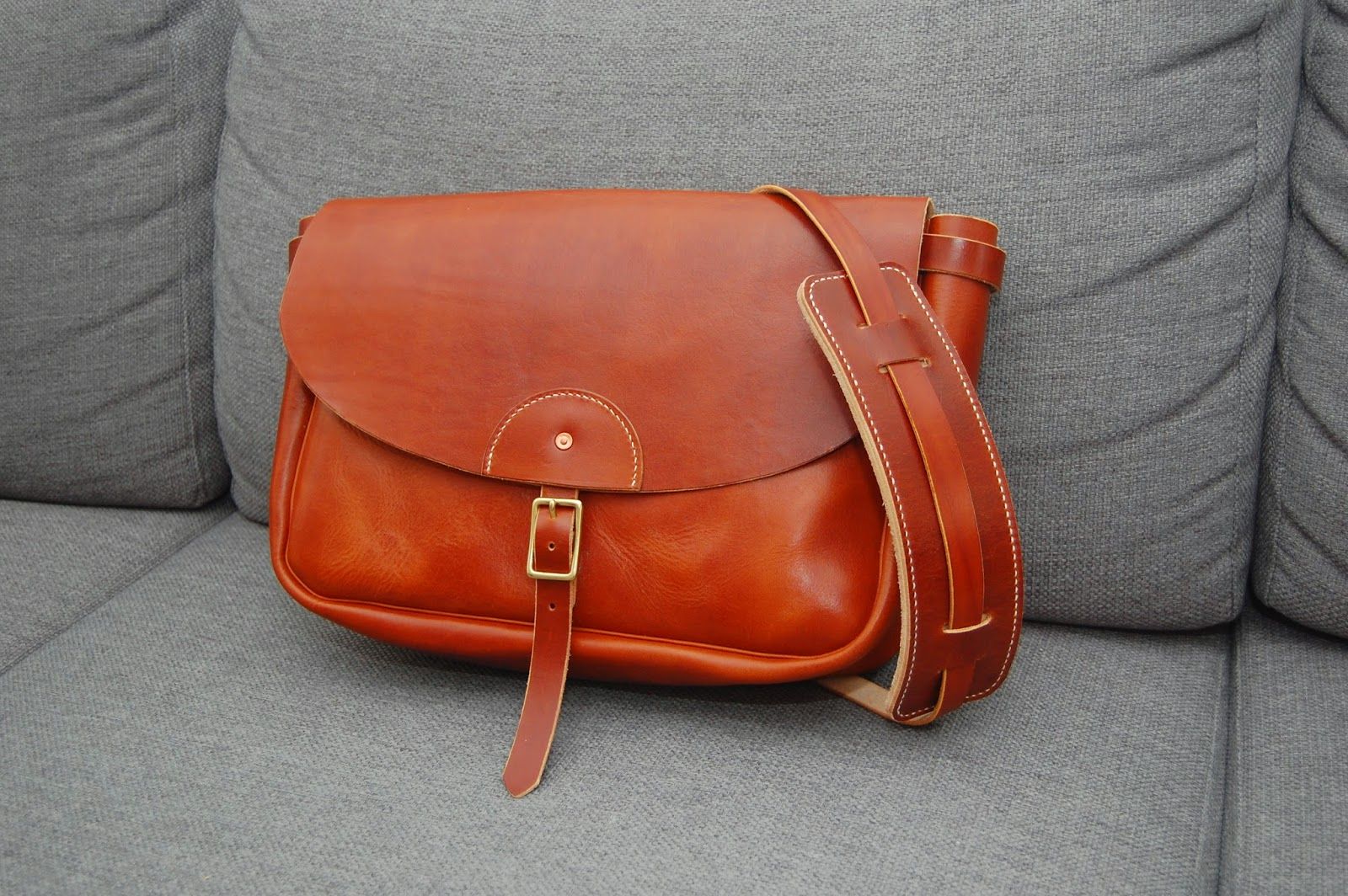 U.S Mail Bag : 17 Steps (with Pictures) - Instructables