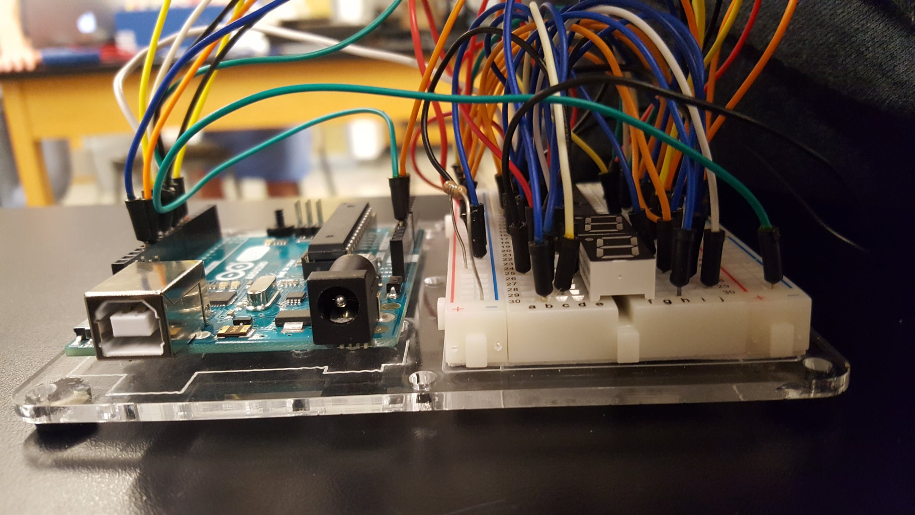 Arduino Egg Timer 4 Steps Instructables