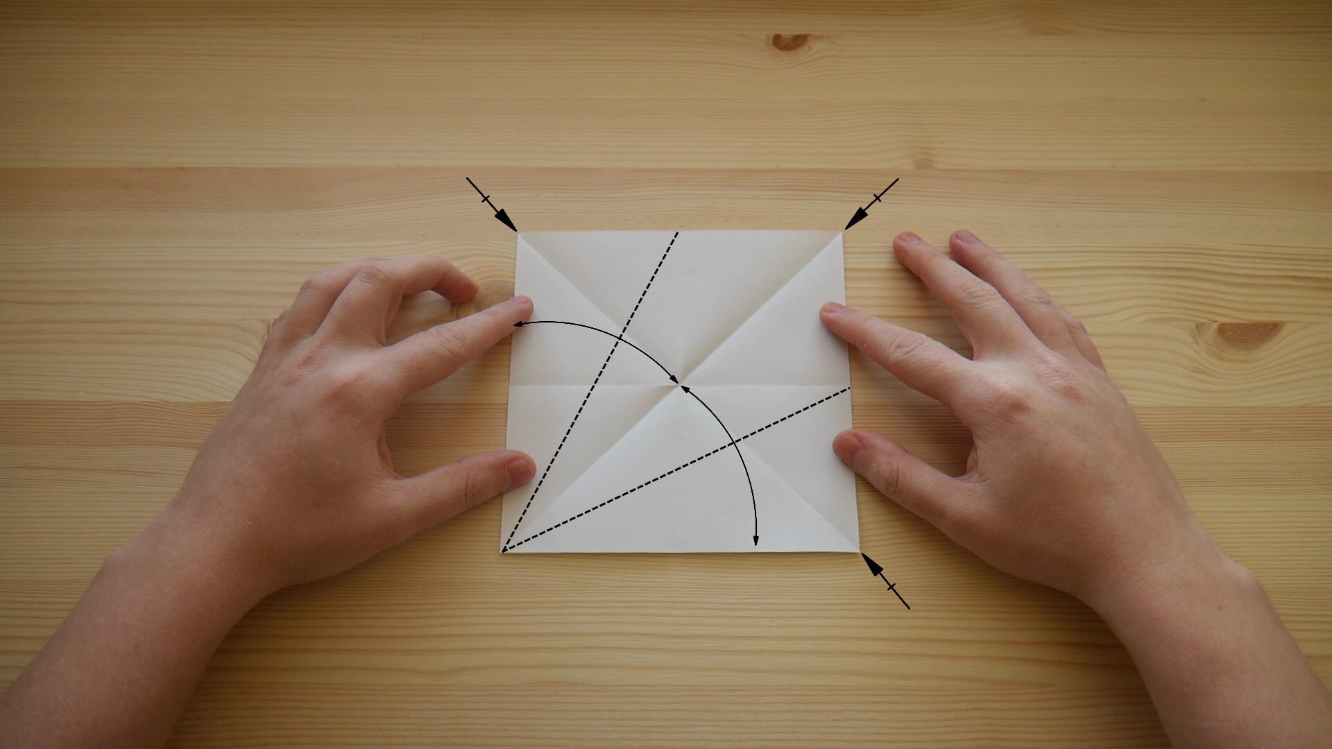 Cool Easy Origami Diamond