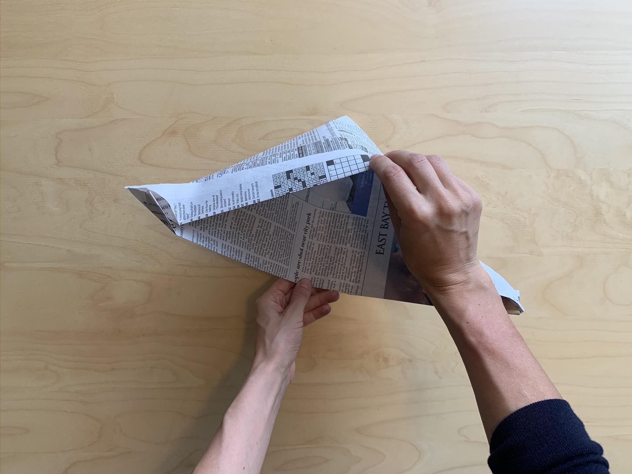 Captain's Paper Hat : 5 Steps (with Pictures) - Instructables