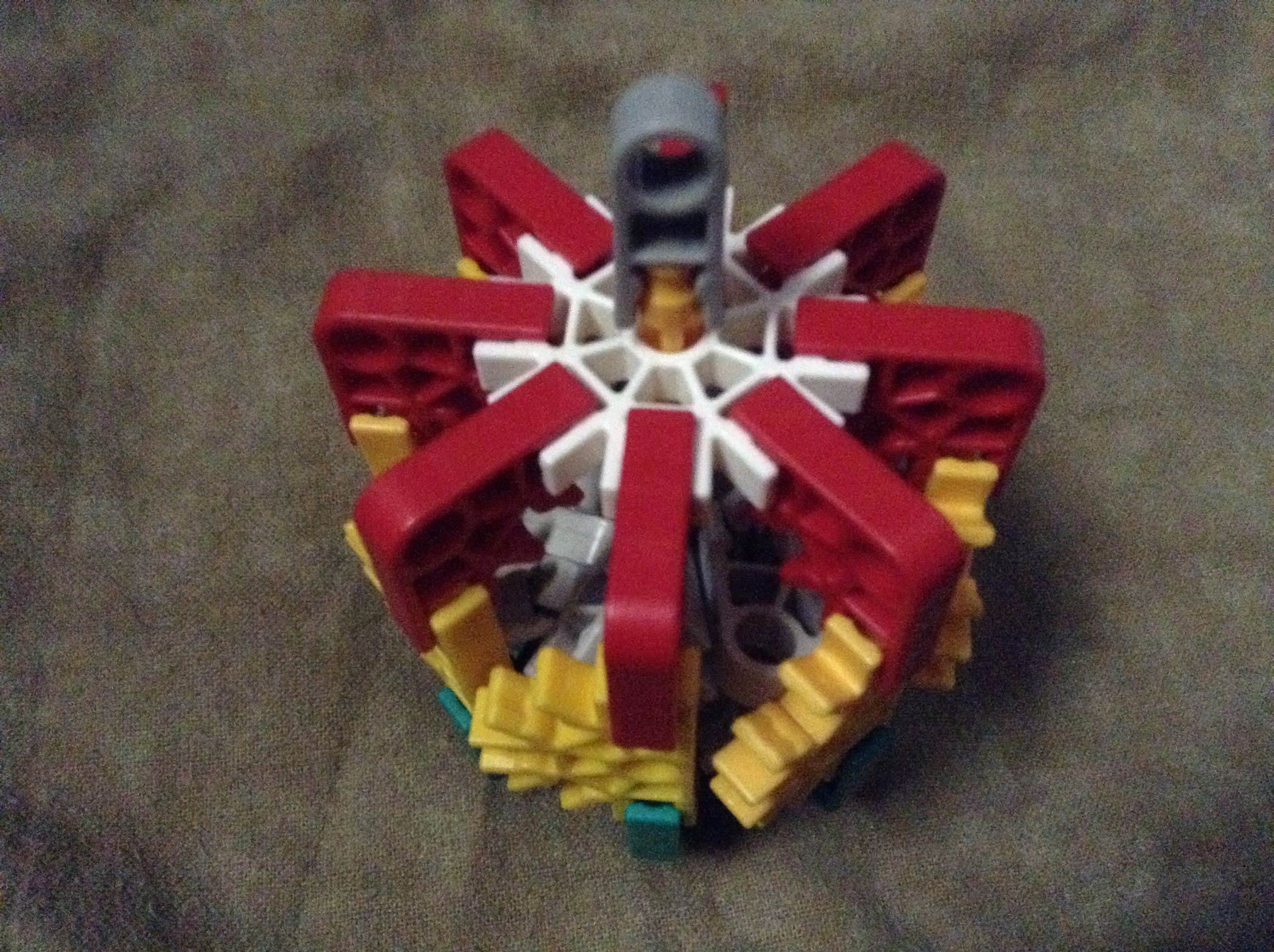Knex Grenade : 10 Steps - Instructables