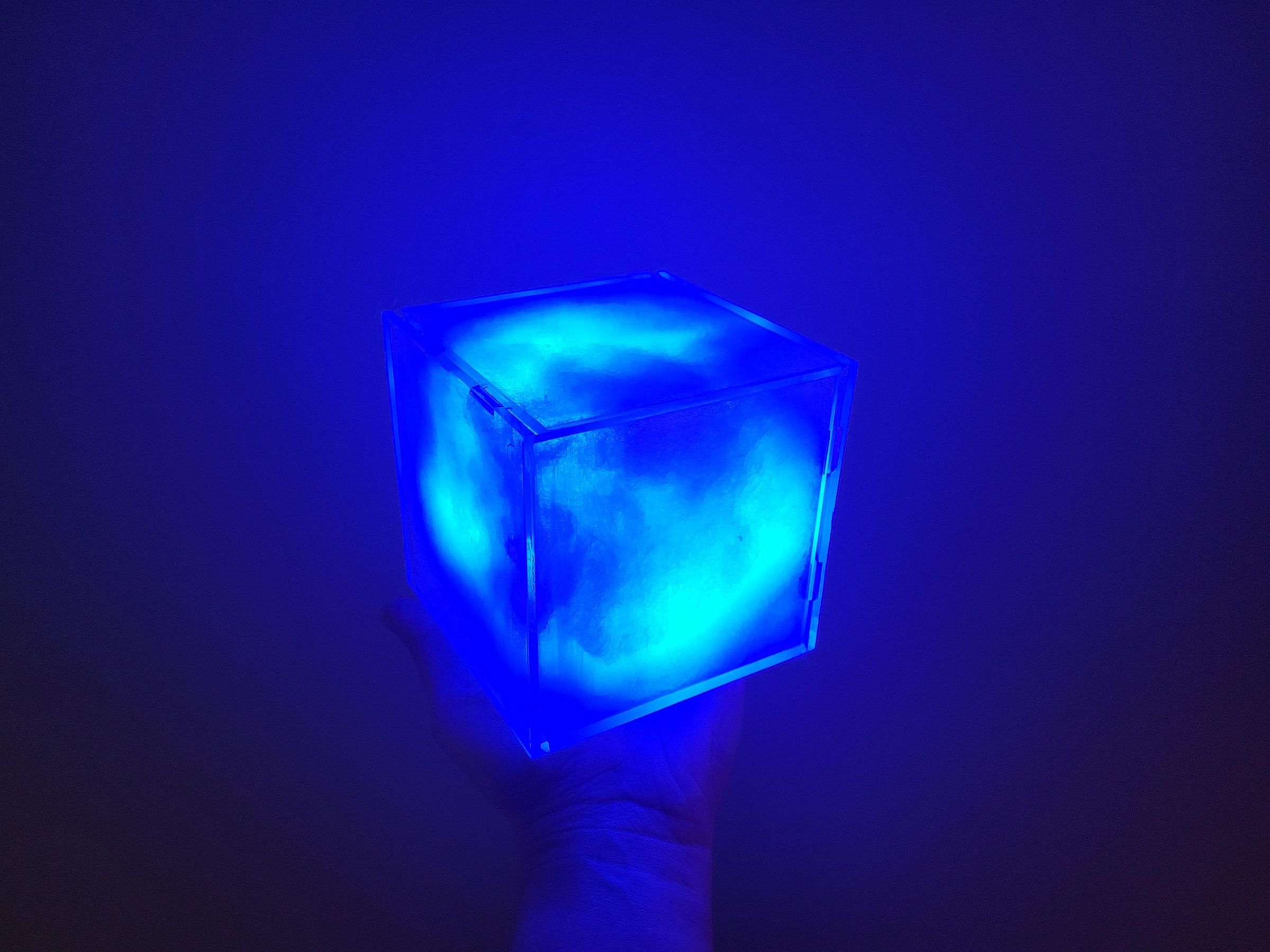 The Tesseract : 5 Steps - Instructables