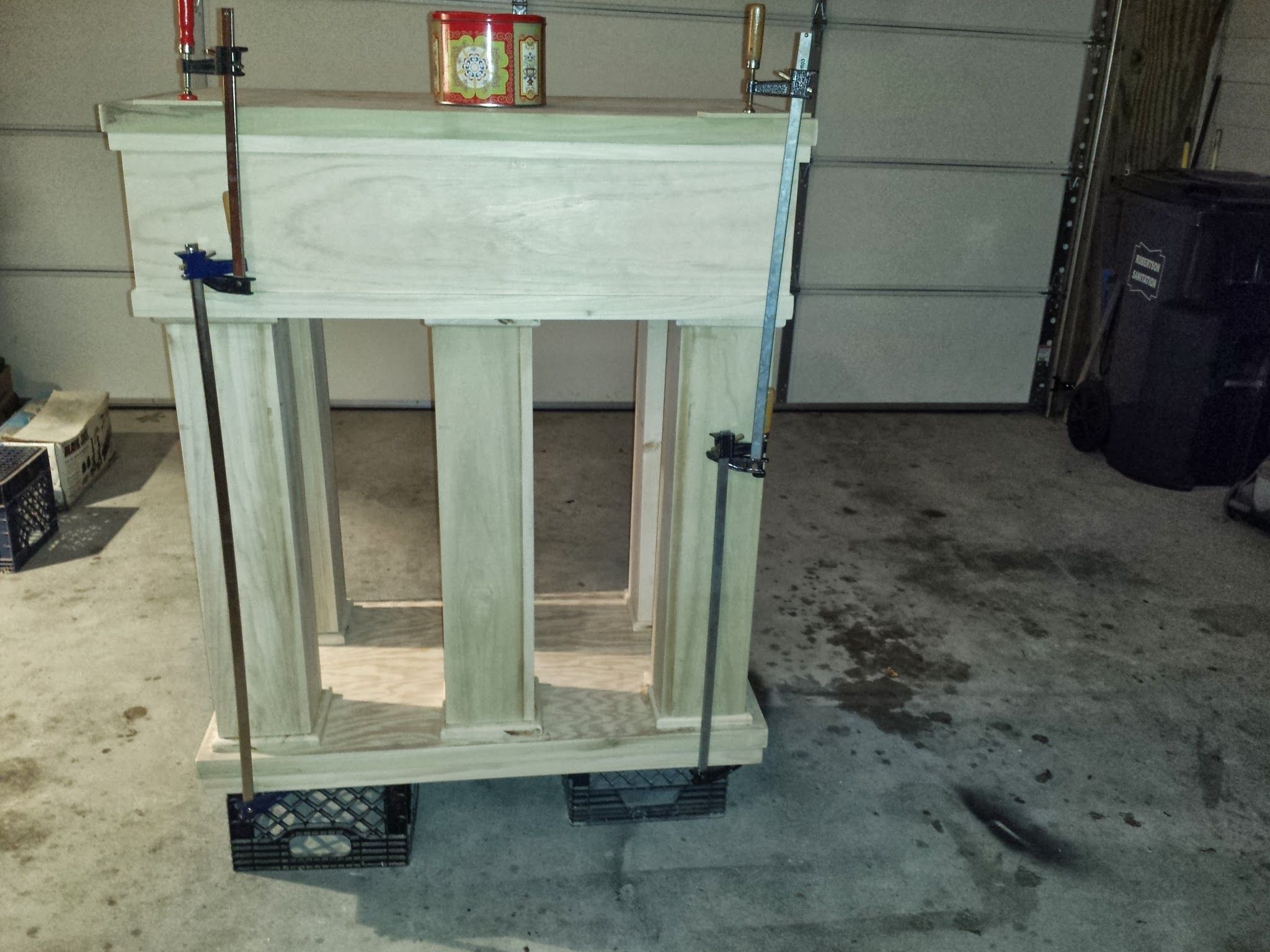 Modern-Style Pulpit : 9 Steps - Instructables