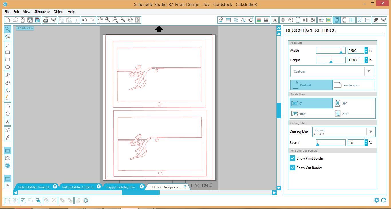 LED Pop-up Holiday Card : 6 Steps (with Pictures) - Instructables