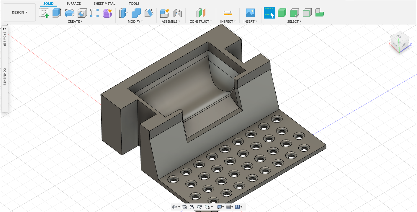 3D Print Desktop Rain Shower Waterfall : 9 Steps (with Pictures ...