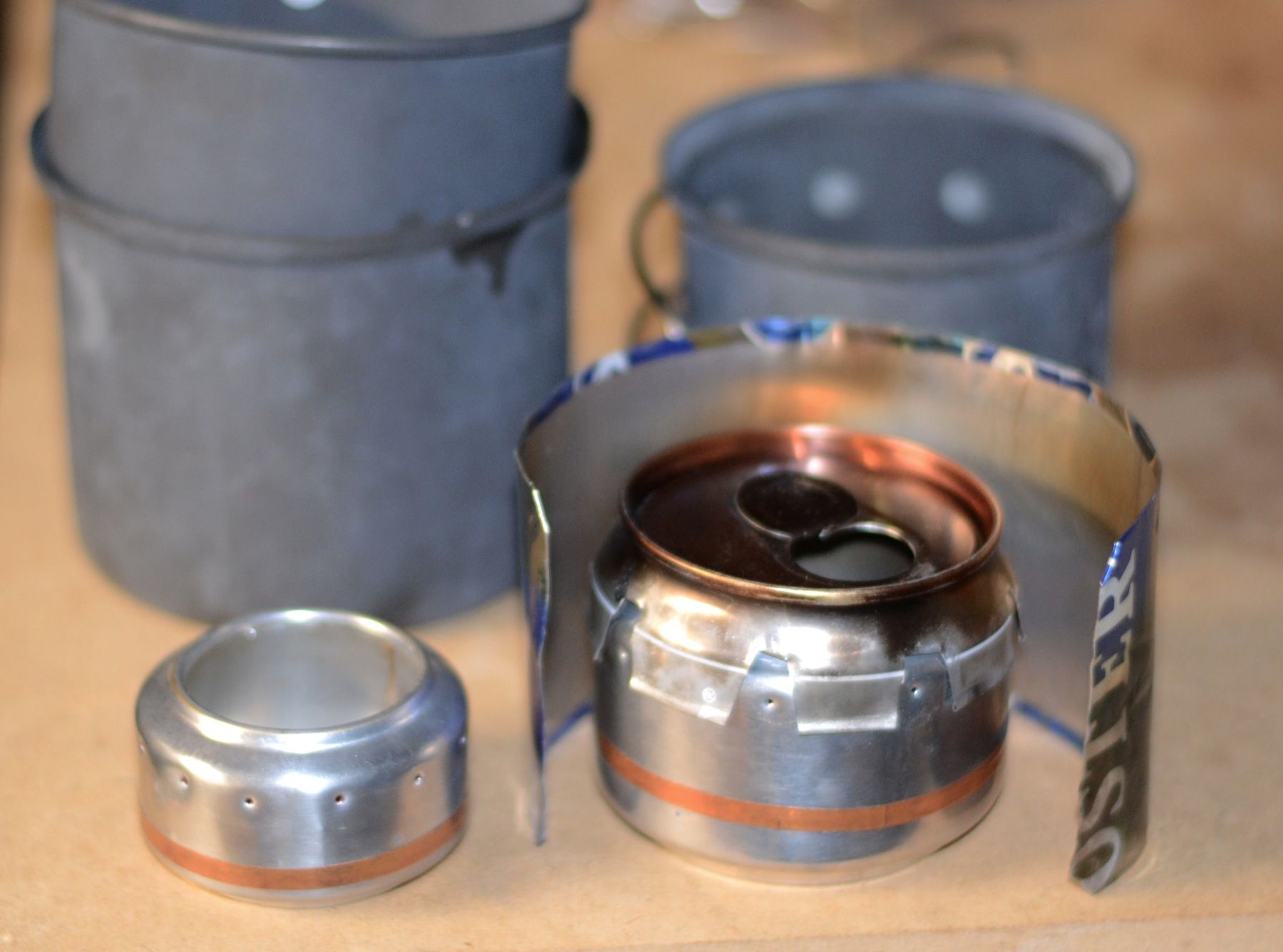 Side Burner Can Stove : 11 Steps (with Pictures) - Instructables