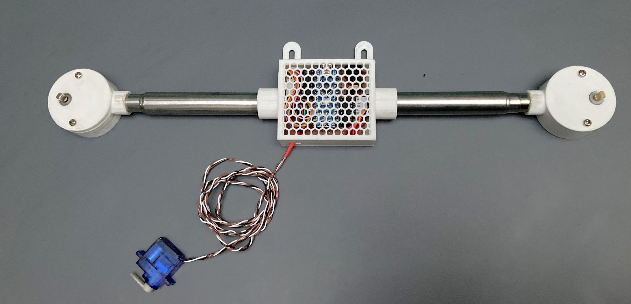 Polargraph Plotter : 12 Steps (with Pictures) - Instructables