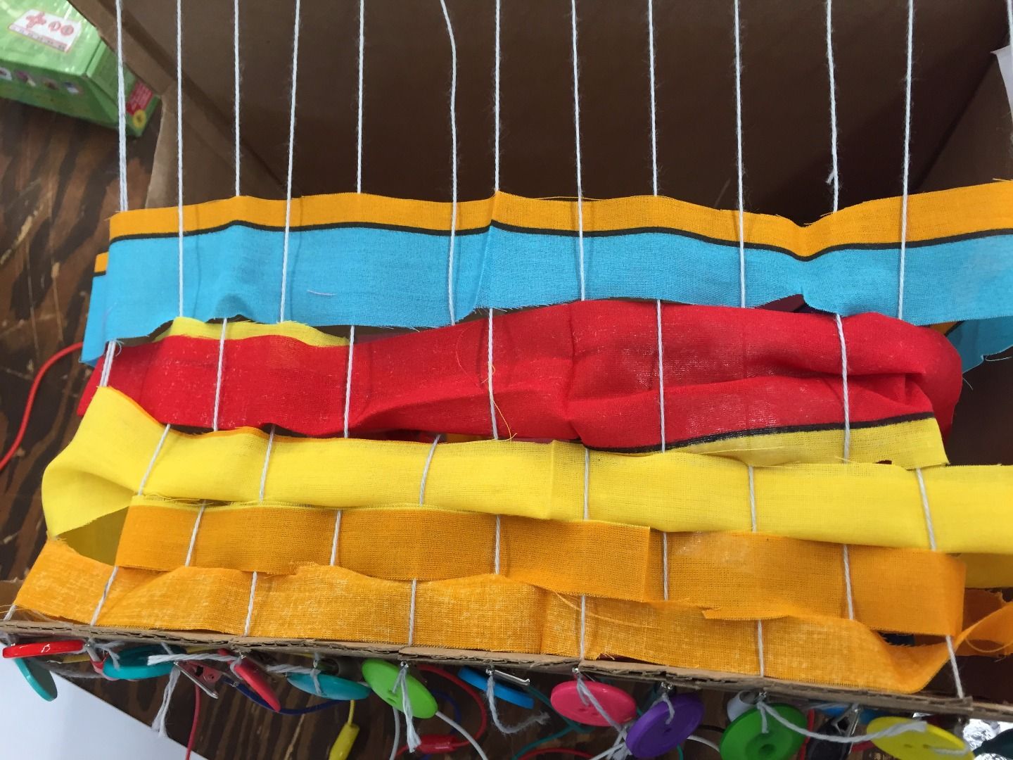 Musical Loom : 7 Steps (with Pictures) - Instructables