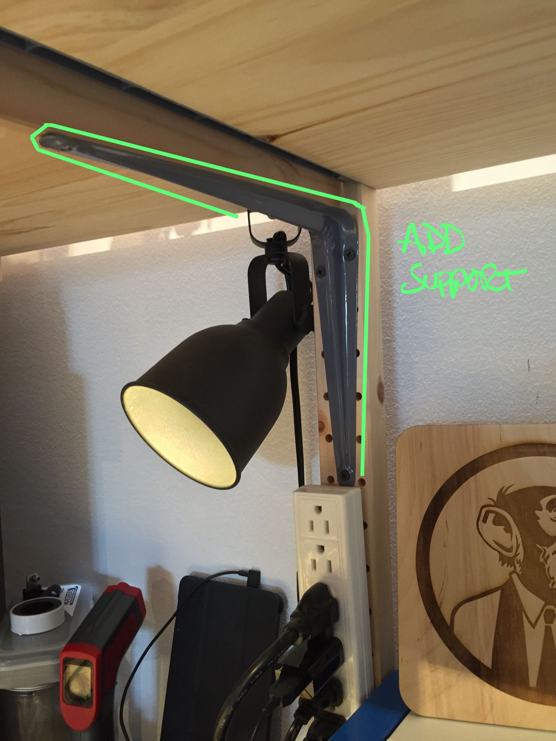 IKEA IVAR Workstation - Instructables