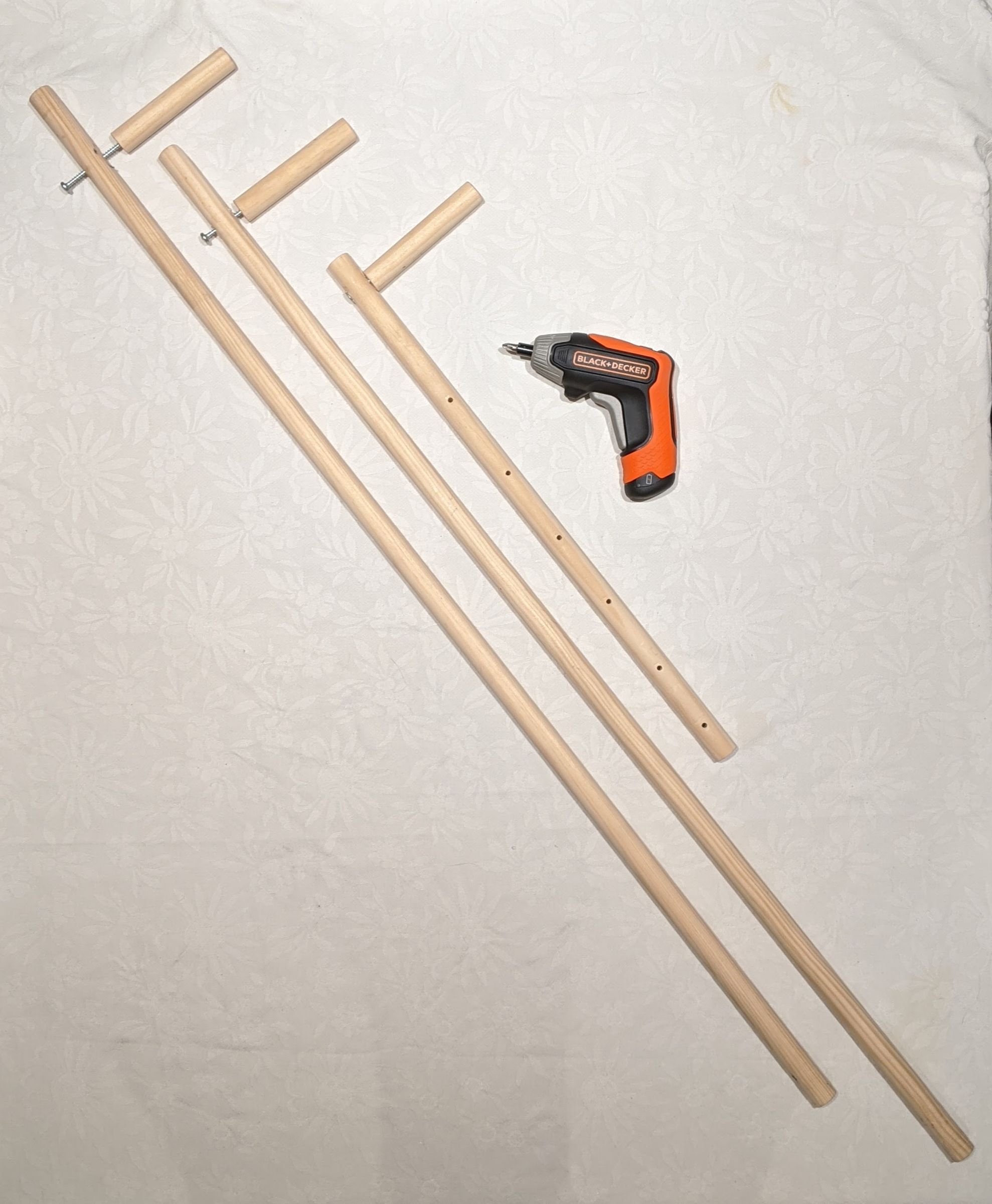 DIY Legs Stretcher for Splits : 8 Steps (with Pictures) - Instructables