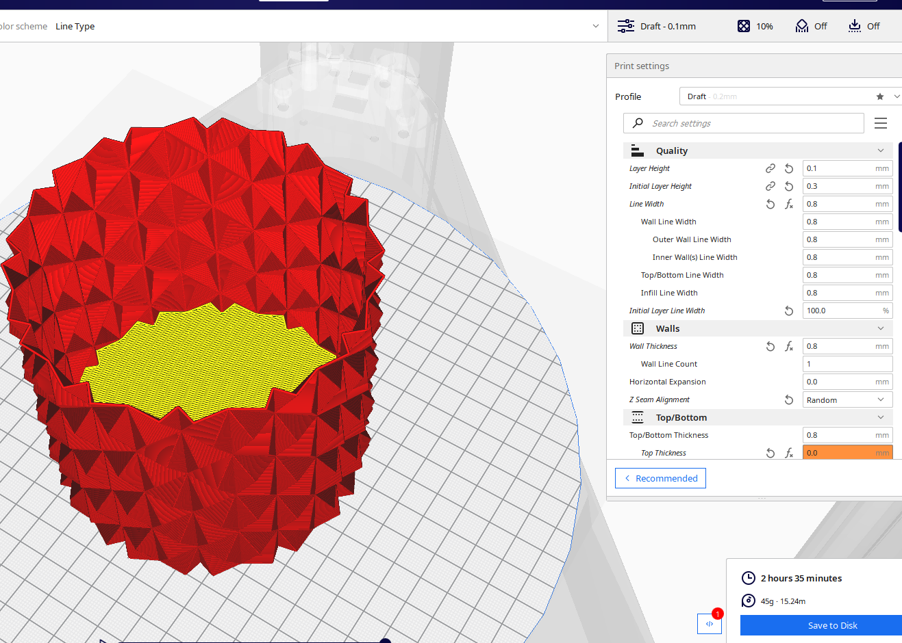 How to Design Origami / Geometric Cakes and Desserts in Tinkercad : 12 ...