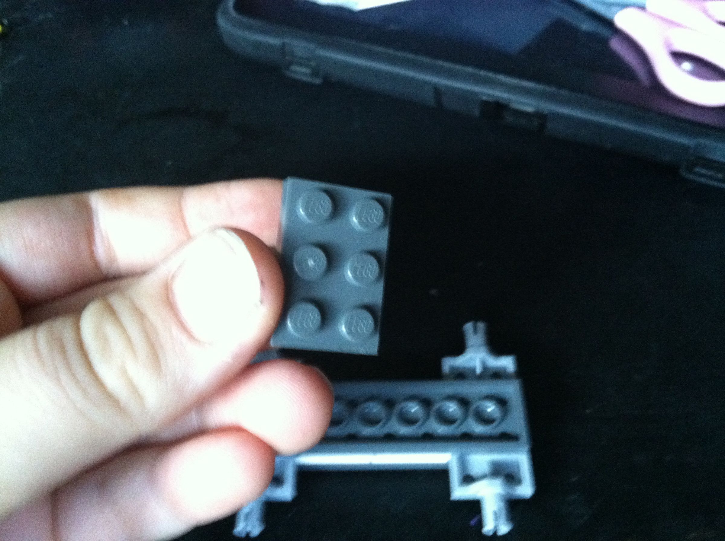 Lego 0-turn - Instructables