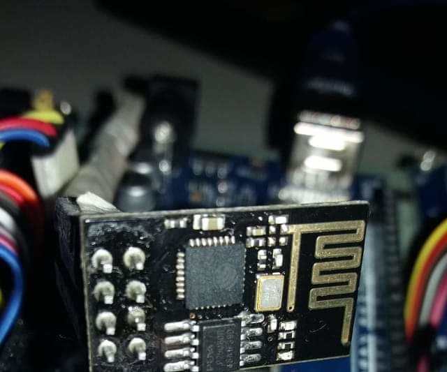 Using Esp8266 With Arduino And Blynk 4 Steps Instructables