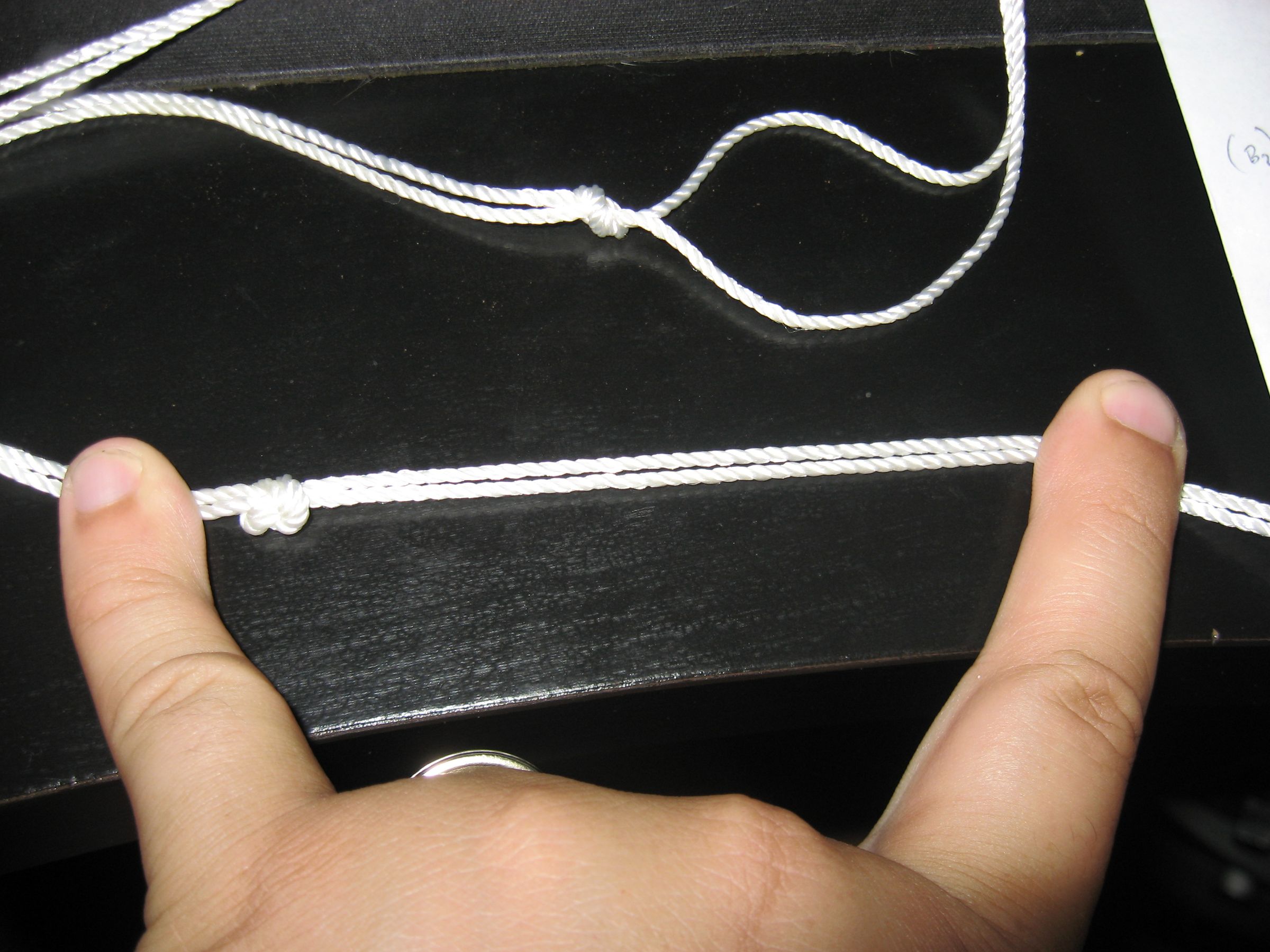 How to Make a Hanging Potted Plant Rope Holder: Kinda : 6 Steps ...