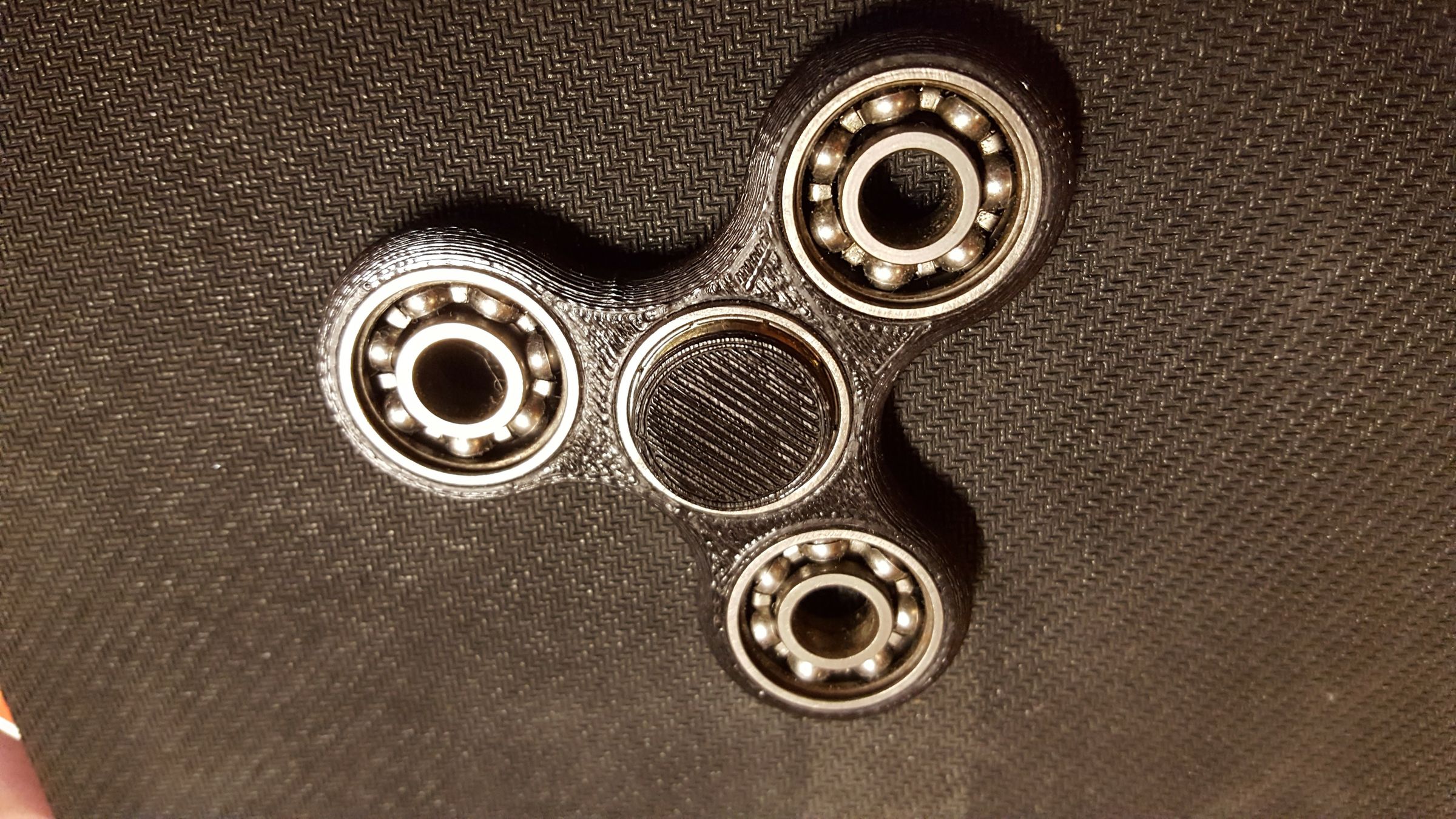 Fidget Spinner Necklace : 4 Steps (with Pictures) - Instructables