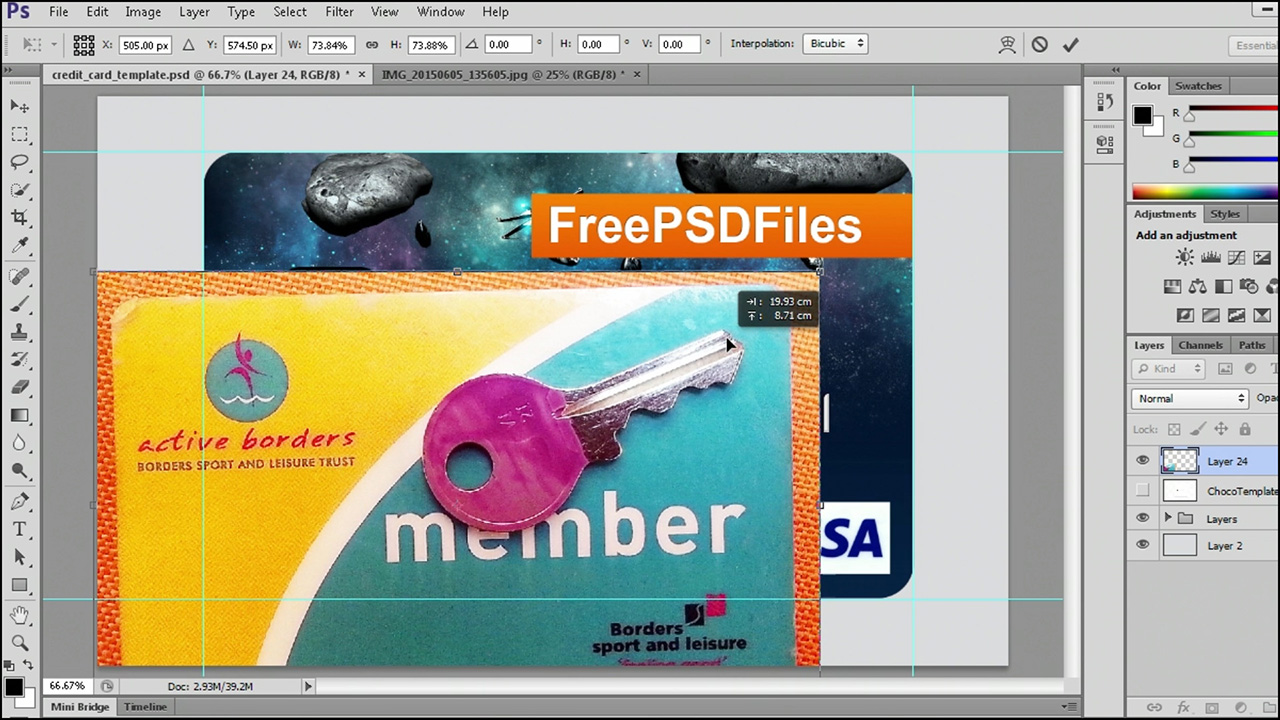 Make a Copy of the Key From a Photo : 5 Steps - Instructables