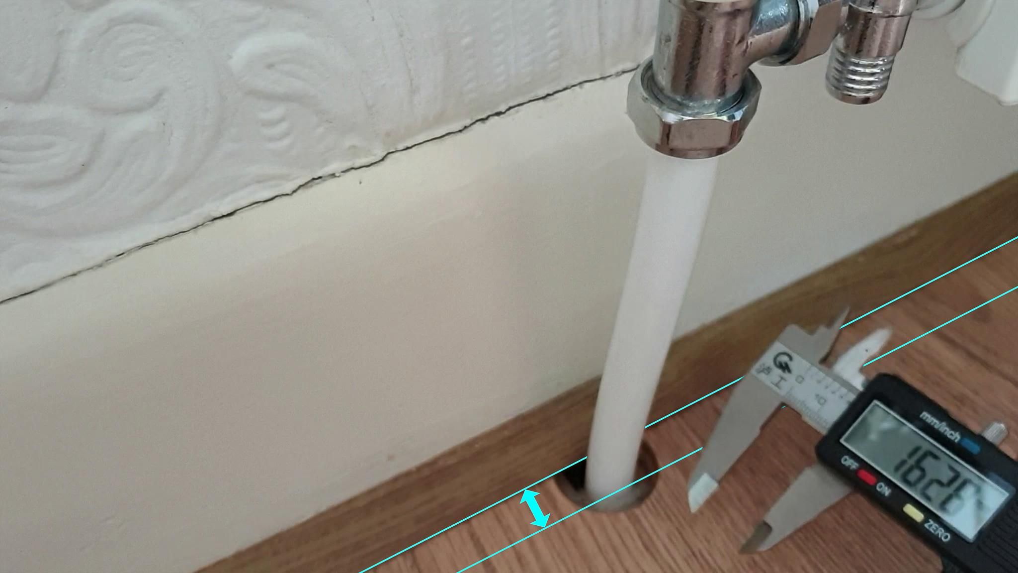 DIY Laminate Pipe Cover : 8 Steps (with Pictures) - Instructables