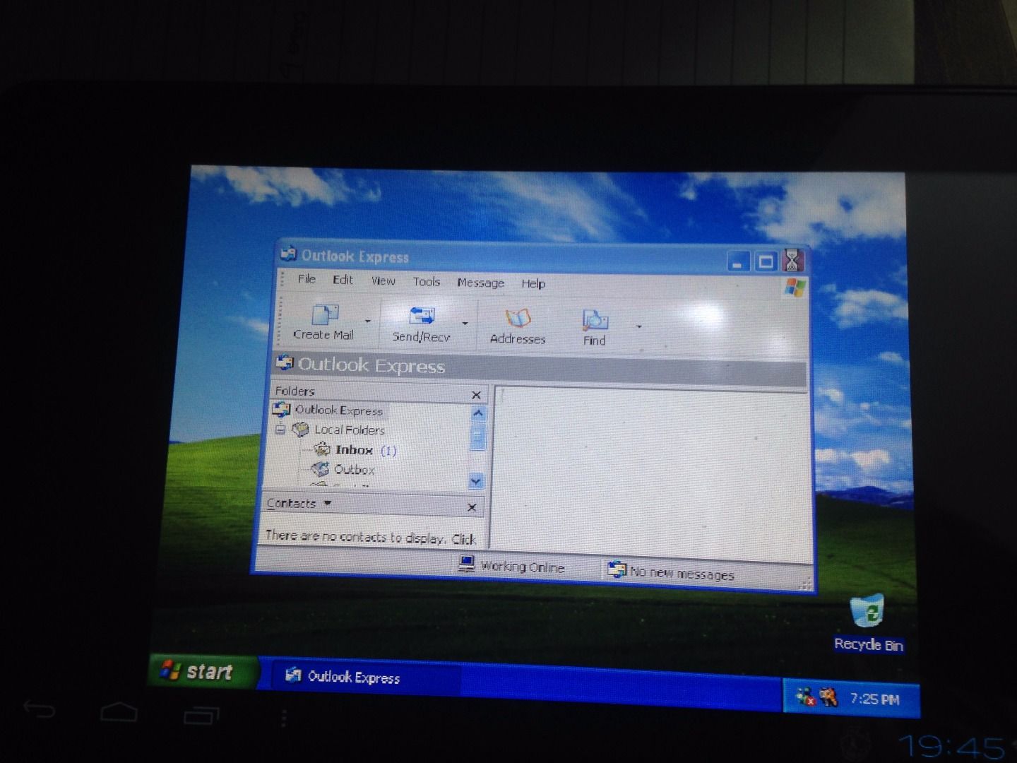 Run Windows XP on Android Device : 7 Steps (with Pictures) - Instructables