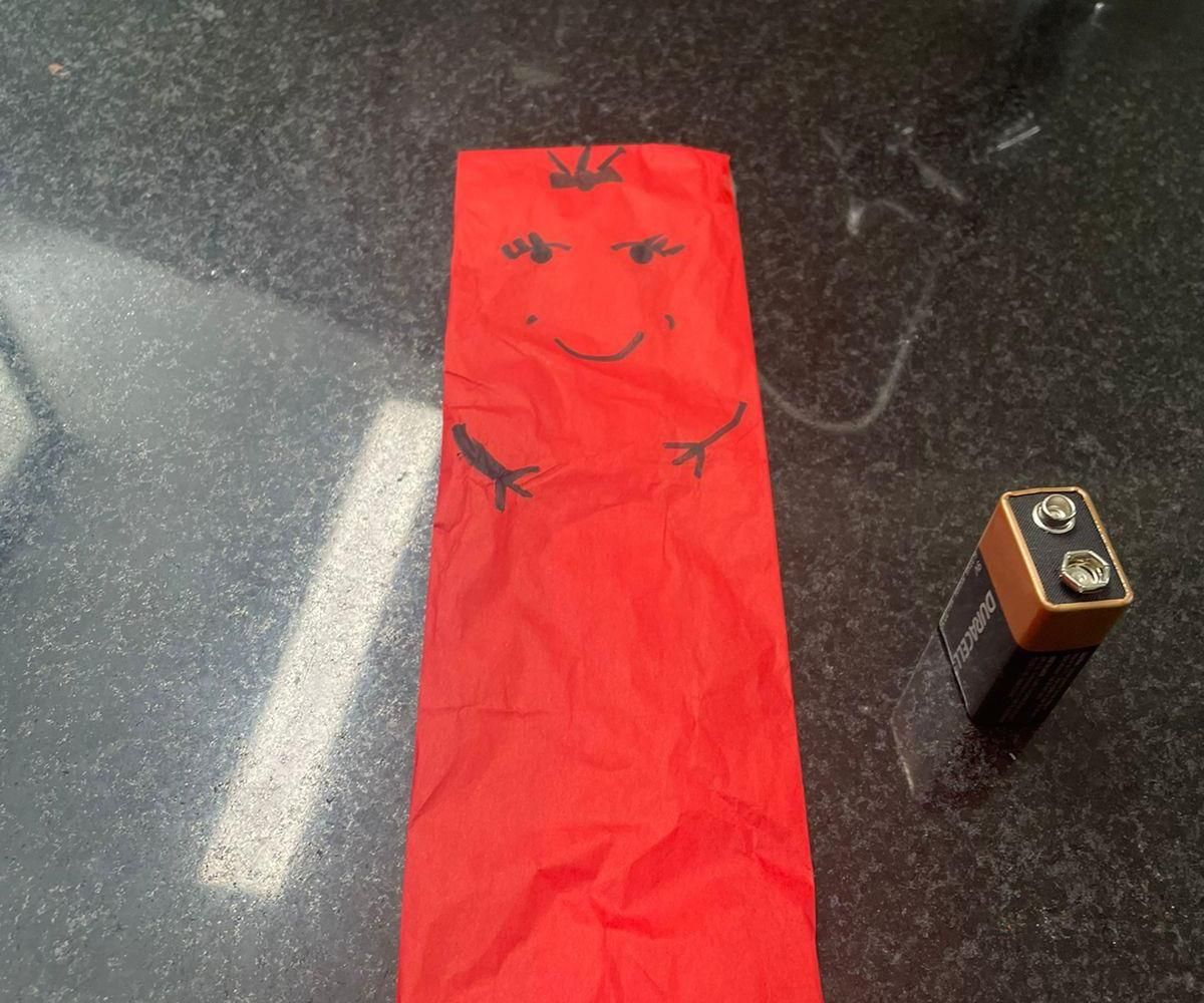 Tube Man : 7 Steps - Instructables