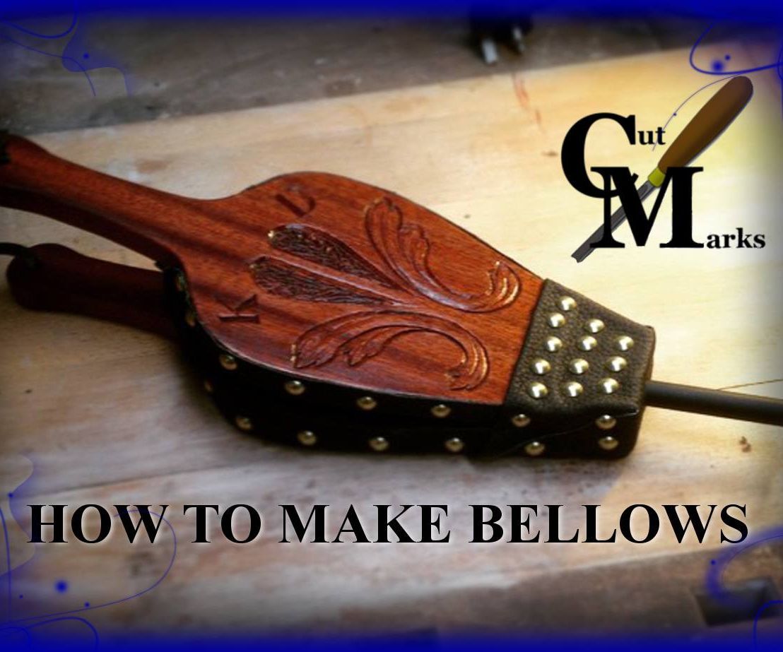 How to Make a Pair of Bellows : 5 Steps (with Pictures) - Instructables