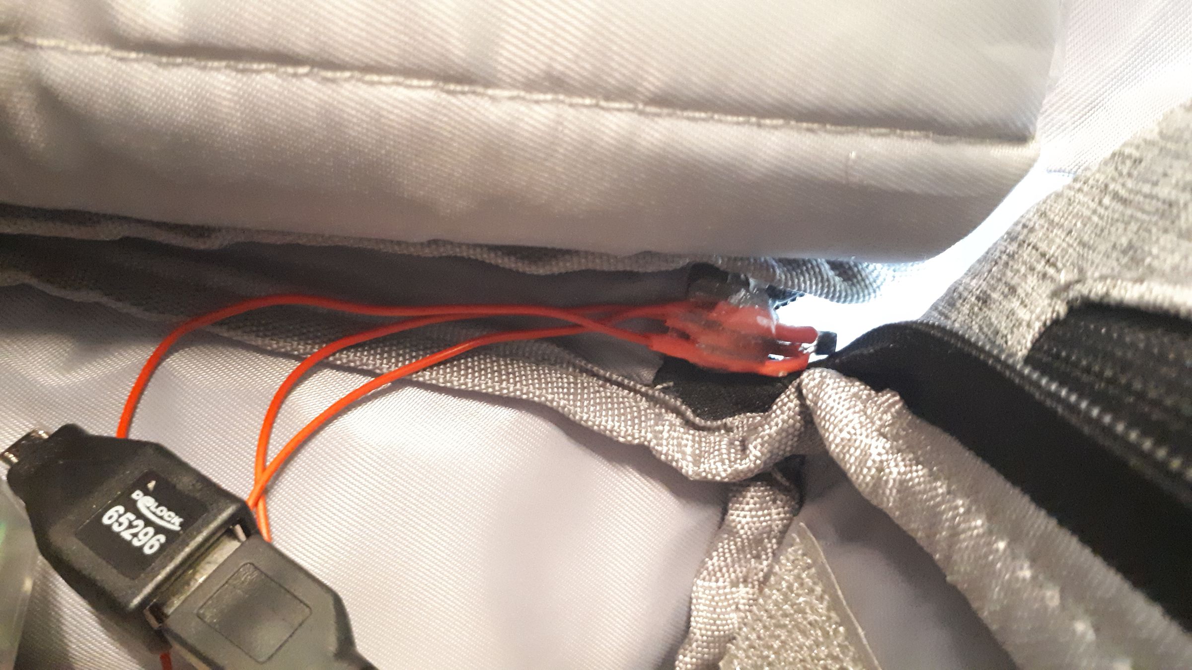 Smart Backpack : 8 Steps - Instructables