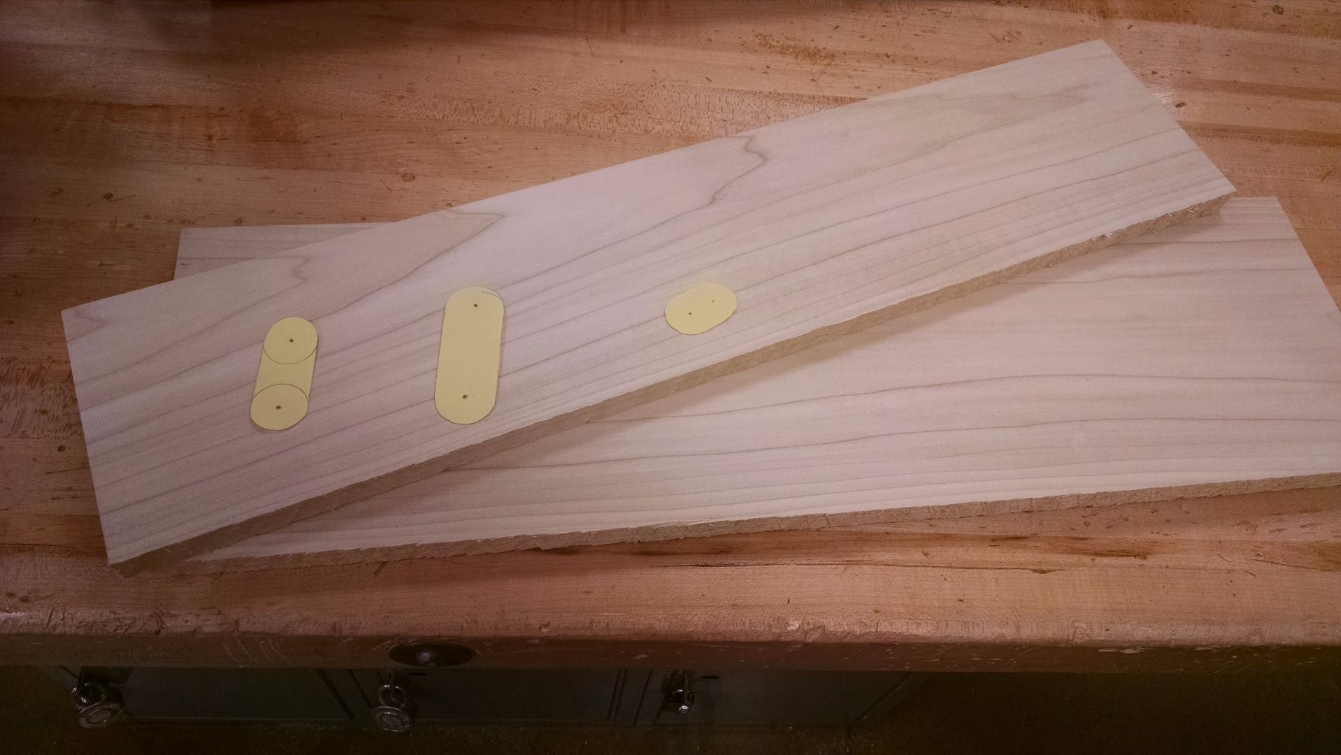 Homemade Hangboard : 9 Steps (with Pictures) - Instructables