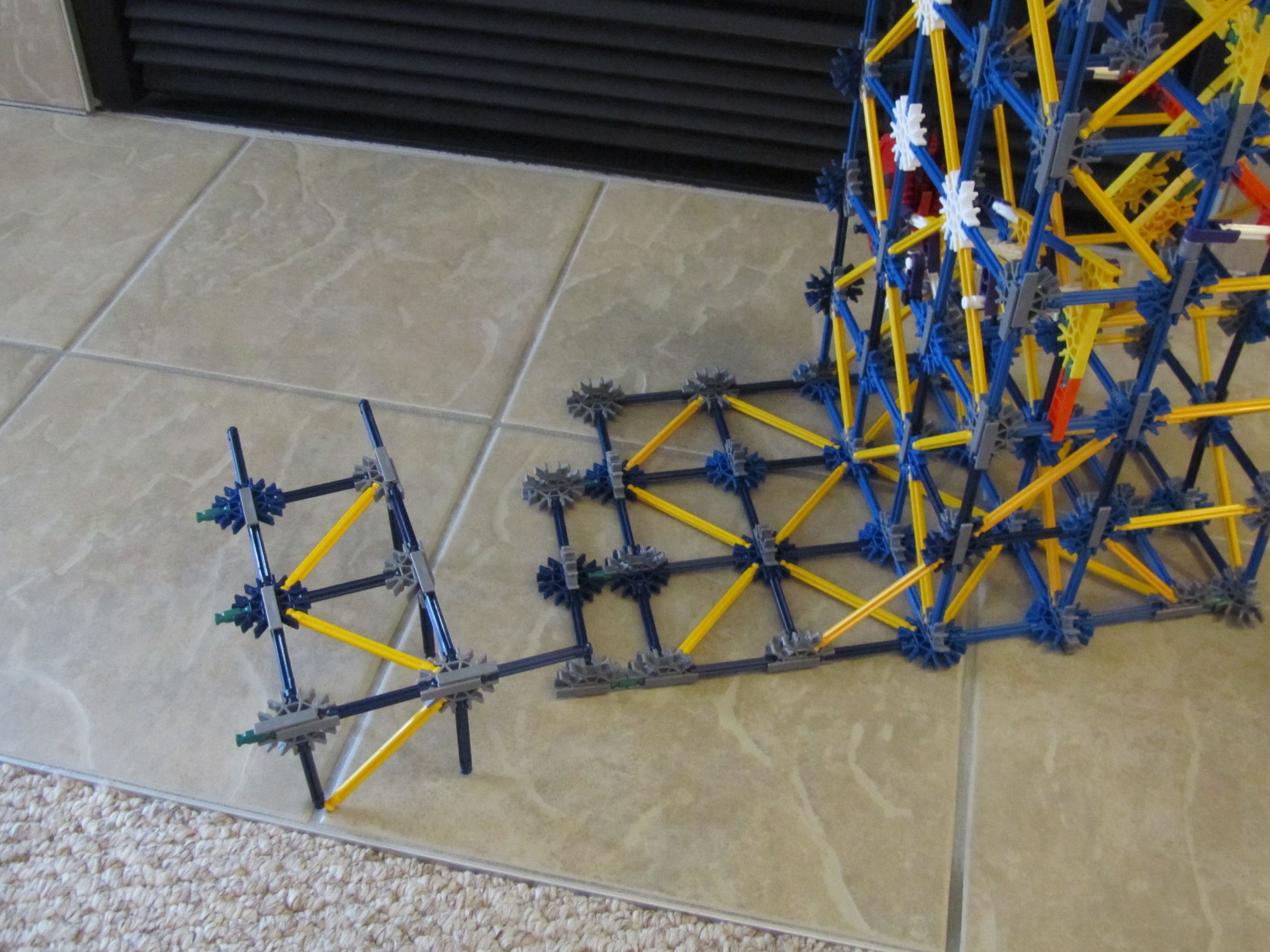 K'nex Ball Machine Maze Mania W/ Instructions : 8 Steps - Instructables