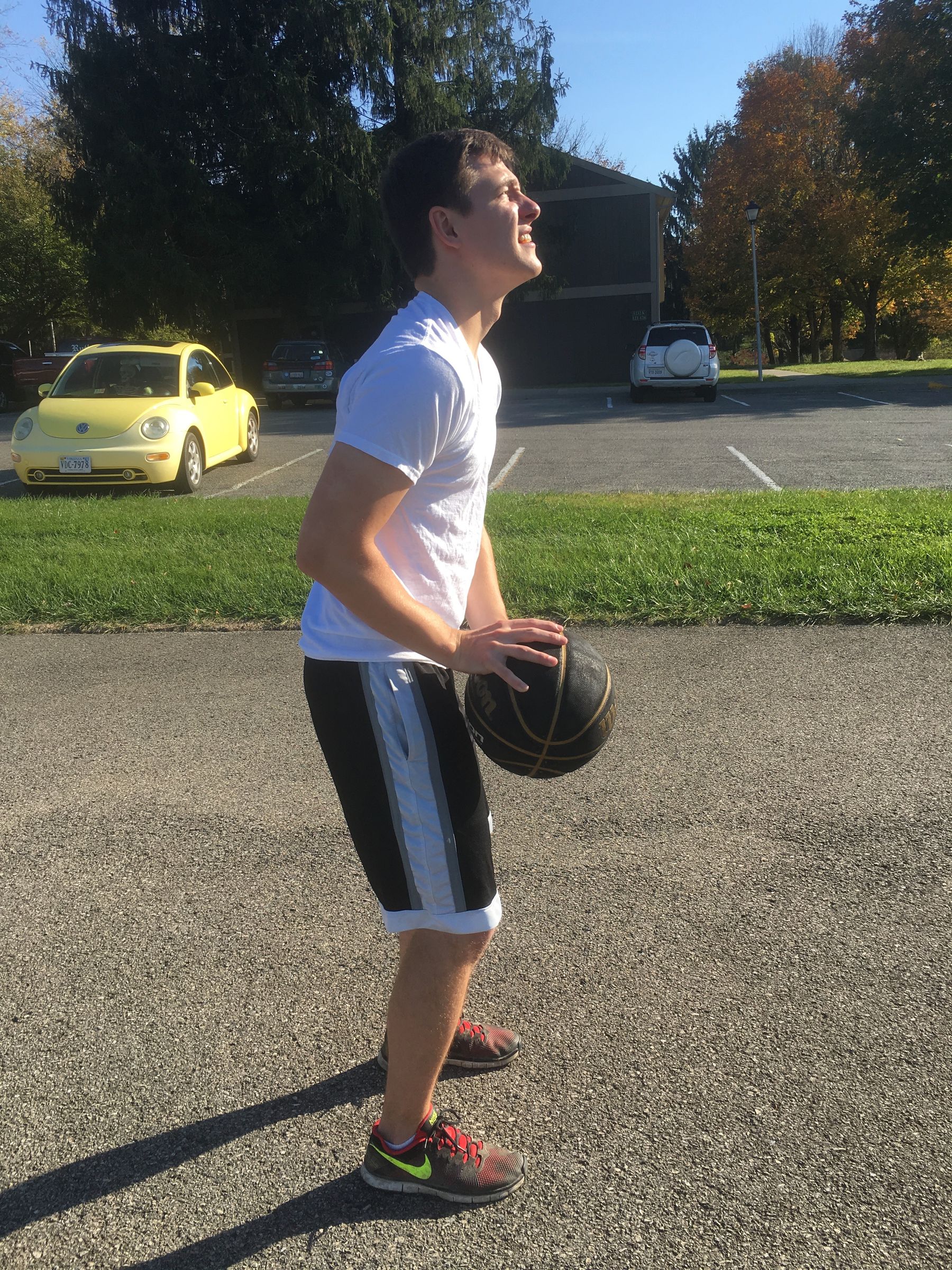 How to Shoot a Jump Shot : 9 Steps (with Pictures) - Instructables