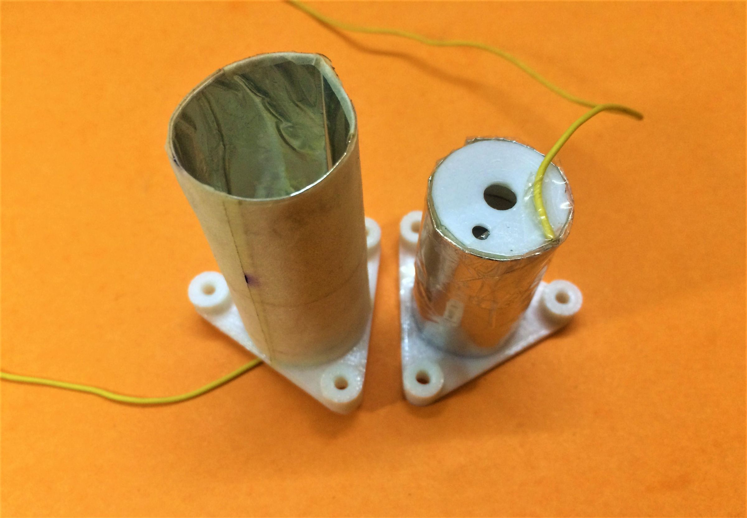 D.I.Y. Variable Capacitor : 17 Steps (with Pictures) - Instructables