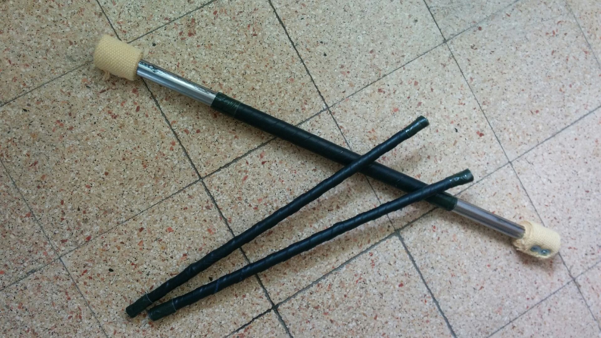 Fire Devil Sticks - Make, Play, Burn! : 5 Steps (with Pictures ...