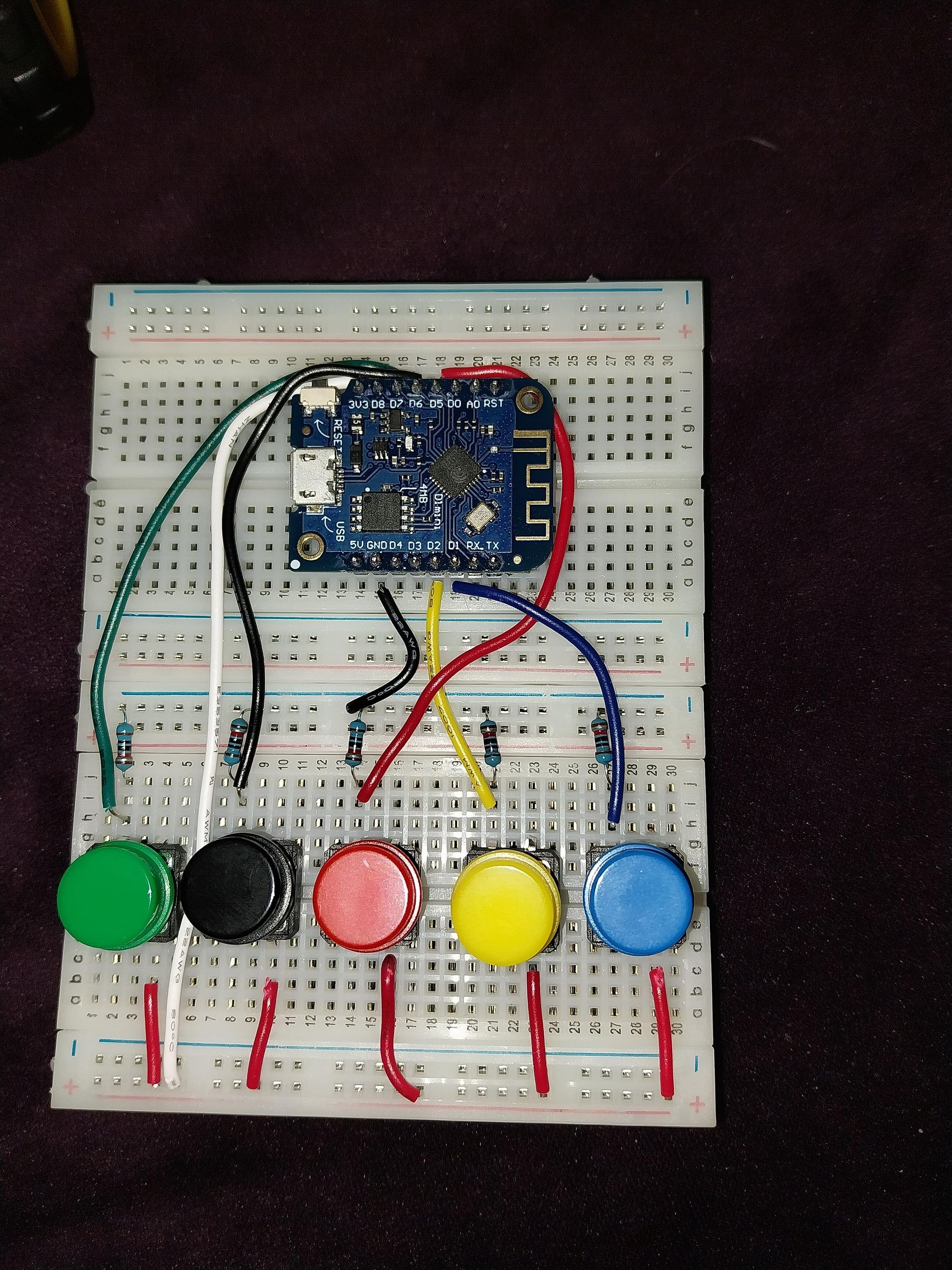 Wifi Controlled Car Using MicroPython on ESP8266 : 8 Steps (with Pictures) - Instructables